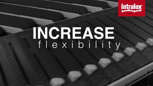 Intralox LLC Europe of Amsterdam Z-O at interpack in Düsseldorf ...