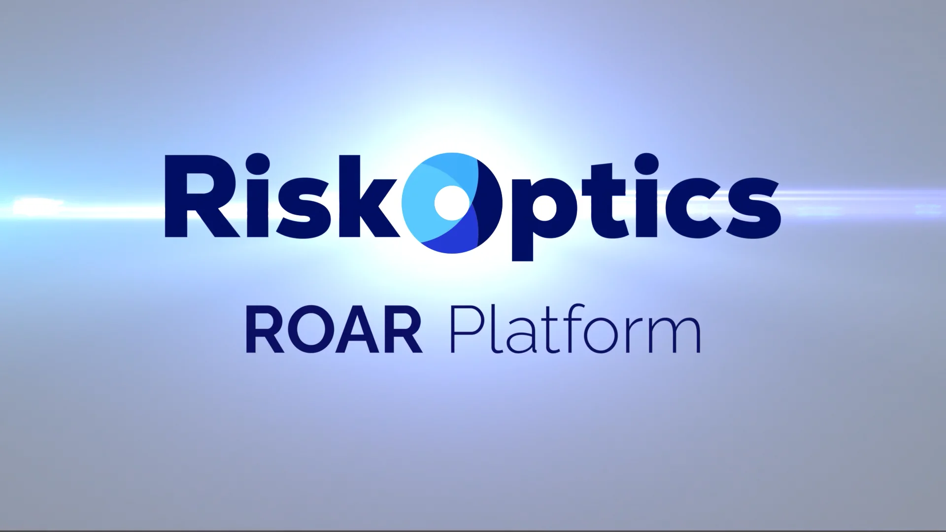 RiskOptics ROAR Platform on Vimeo