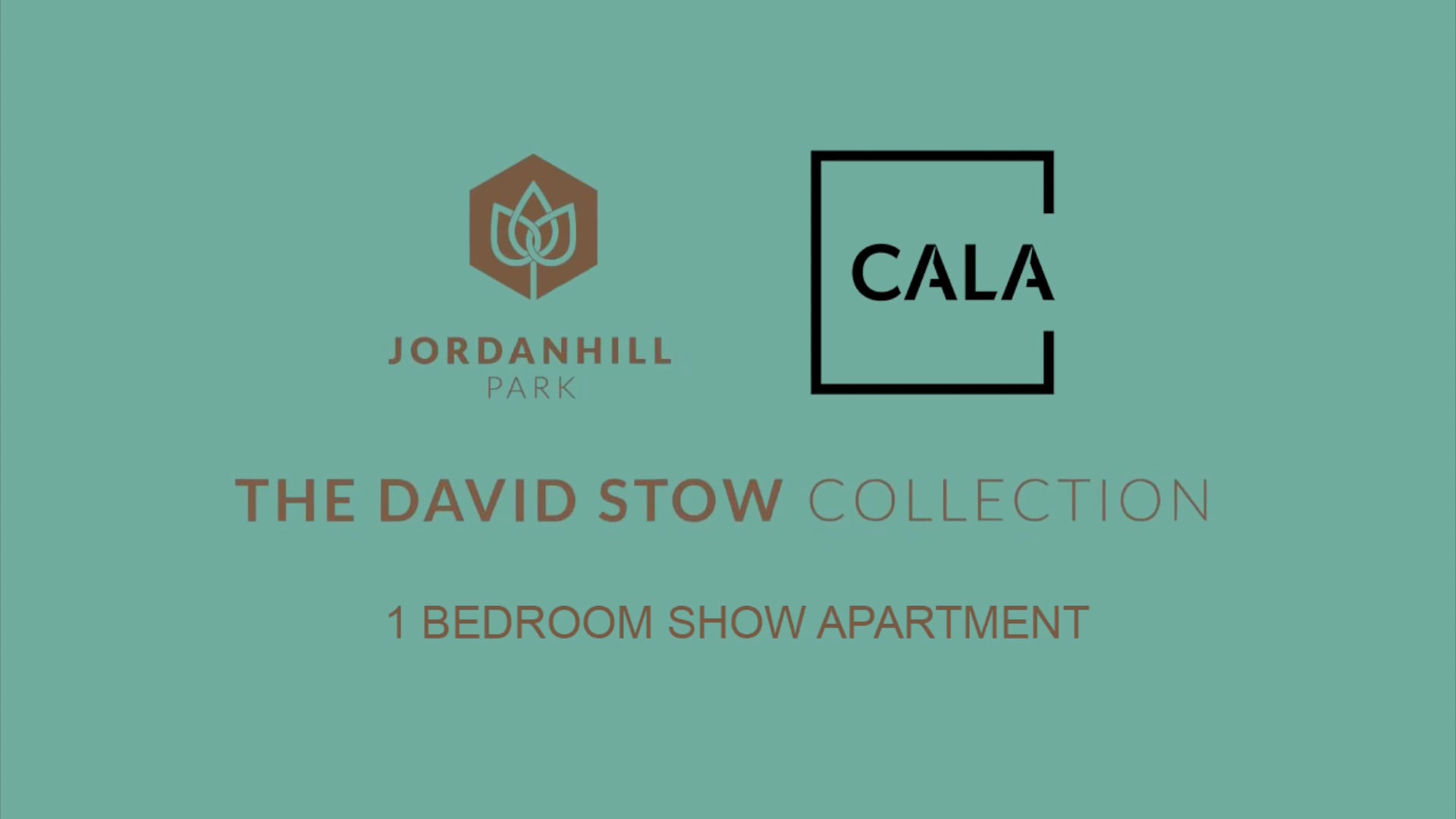 David Stow 1 Bed Apartment on Vimeo