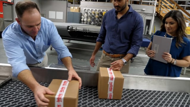 Intralox LLC Europe of Amsterdam Z-O at interpack in Düsseldorf ...