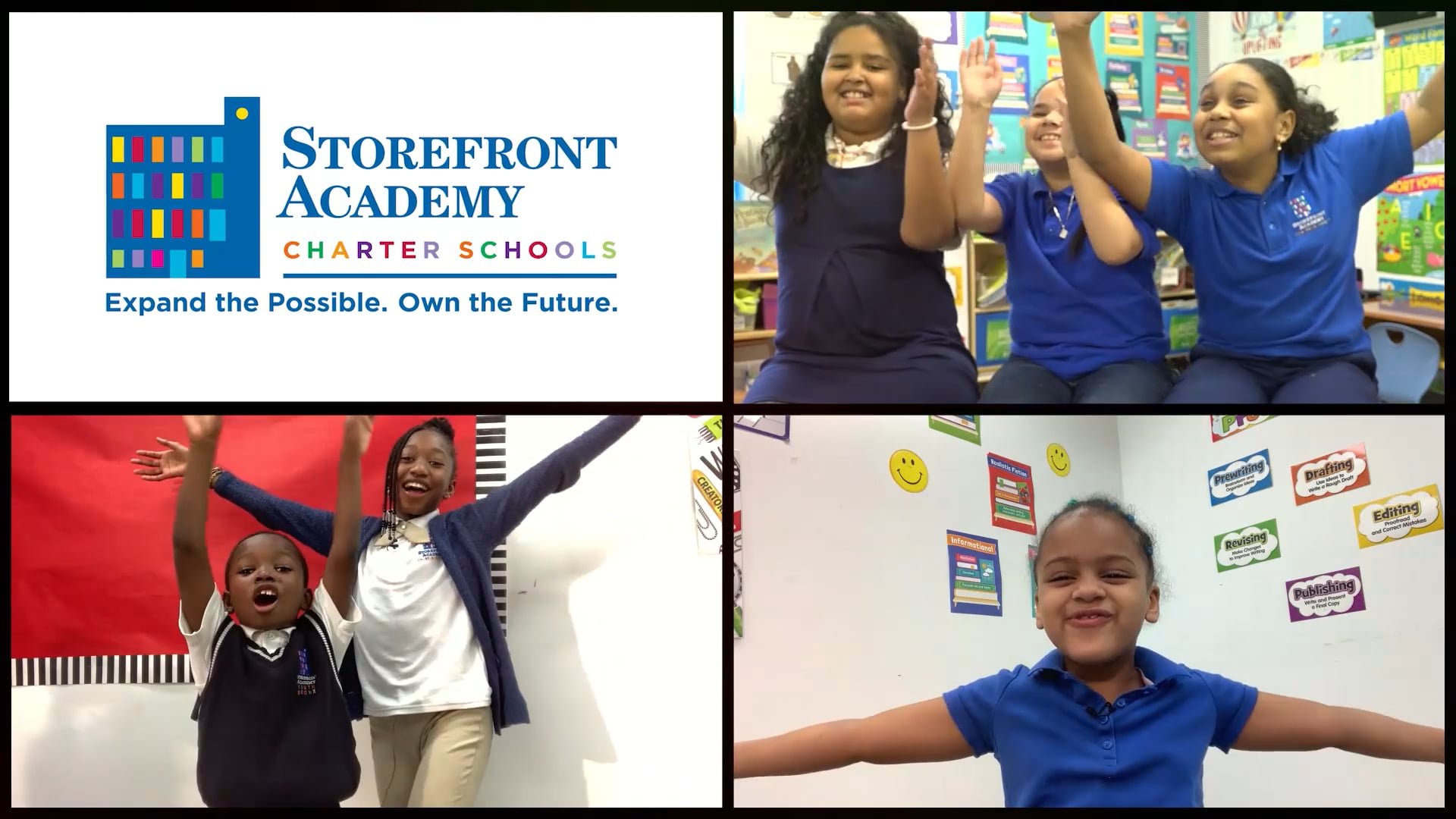 Storefront Academy Charter Schools | Harlem & South Bronx