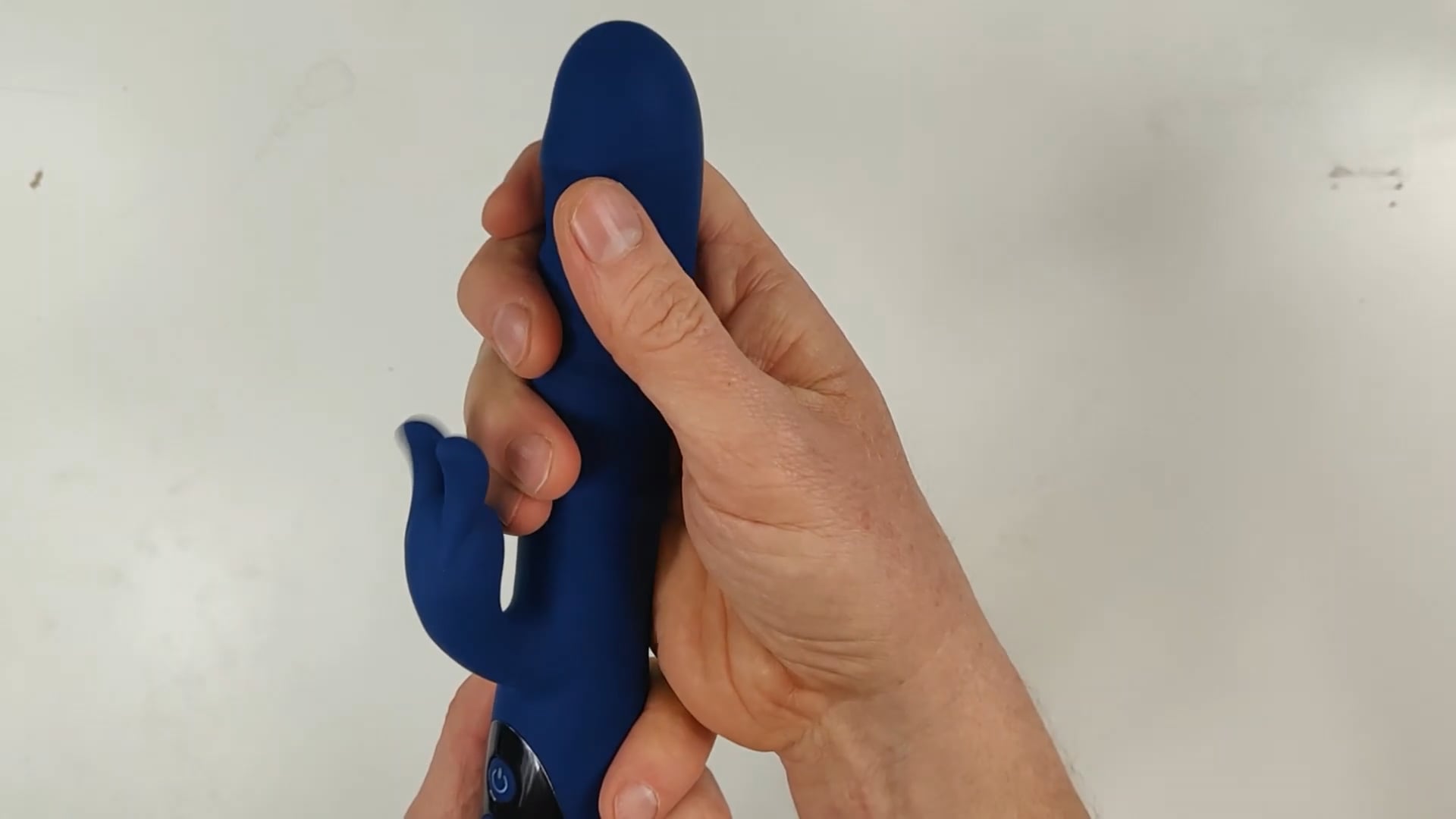 Evolved - The Ringer - Thrusting & Rolling Pleasure Rabbit Vibrator PlayBlue Demo on Vimeo