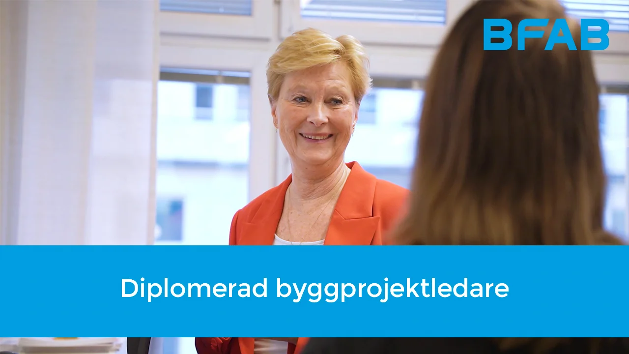 Diplomerad byggprojektledare on Vimeo