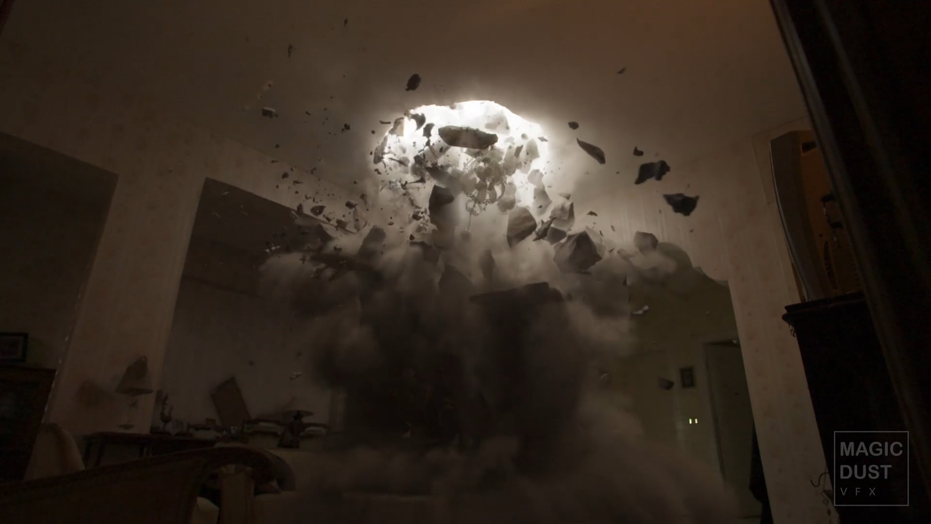 MAGIC DUST VFX REEL on Vimeo