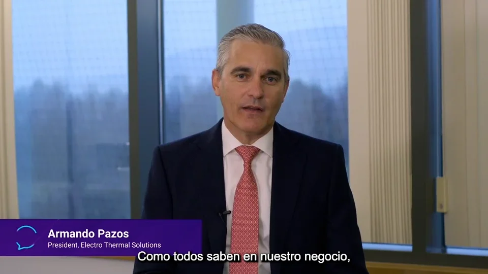 Colleague Engagement Survey - ETS - Spanish on Vimeo