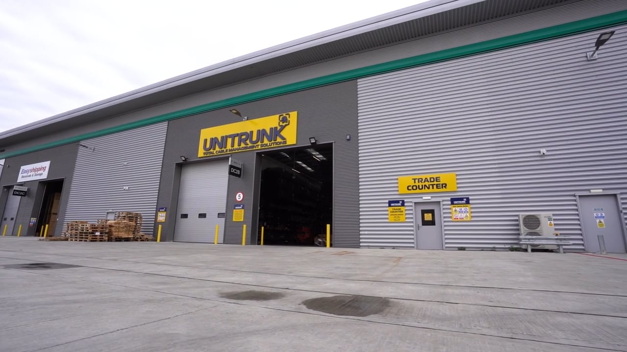 Unitrunk Croydon - Main on Vimeo