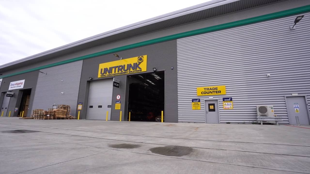 Unitrunk Croydon - Main on Vimeo