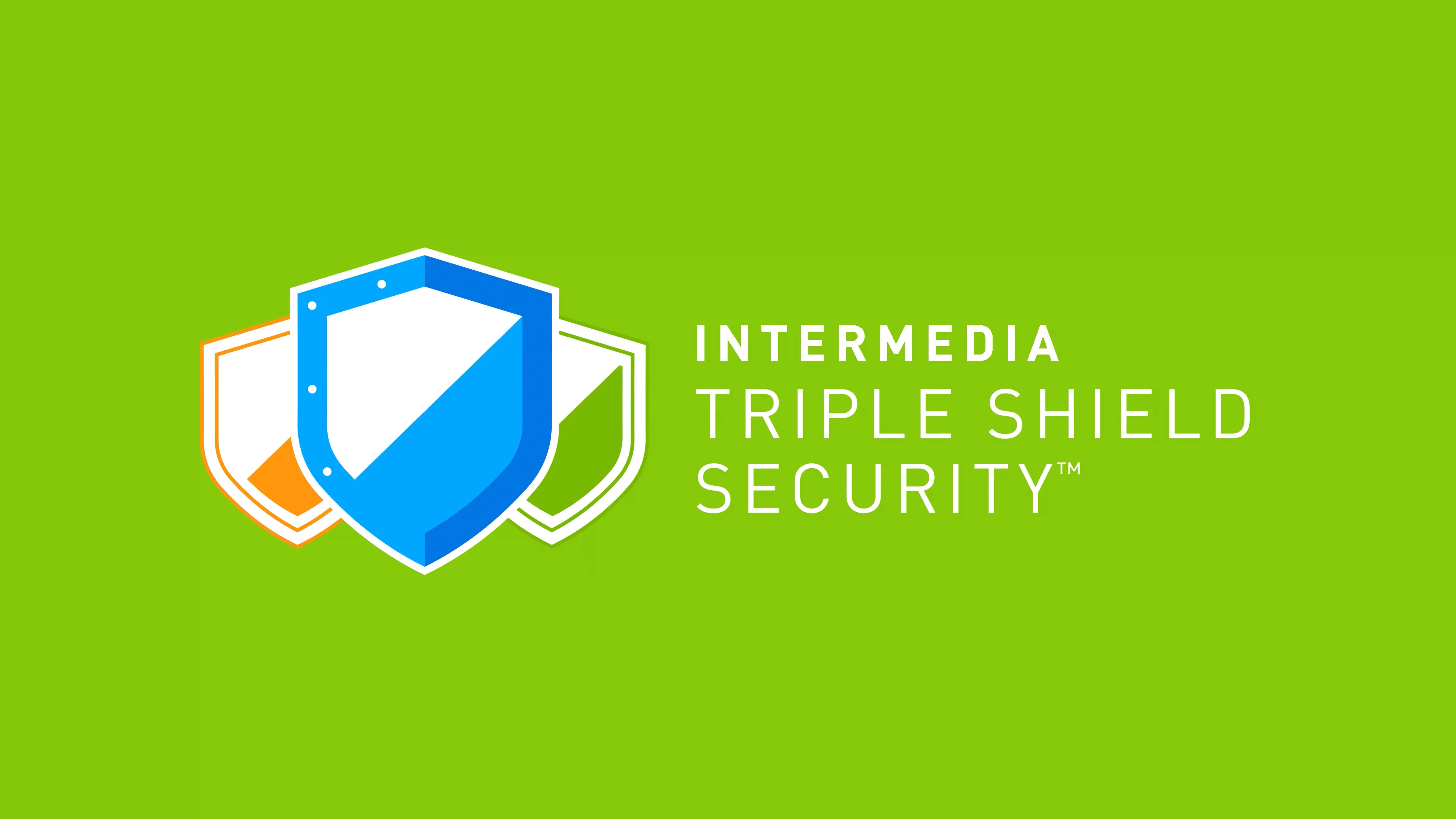 Intermedia Triple Shield Security Helps Keep Your Business Secure