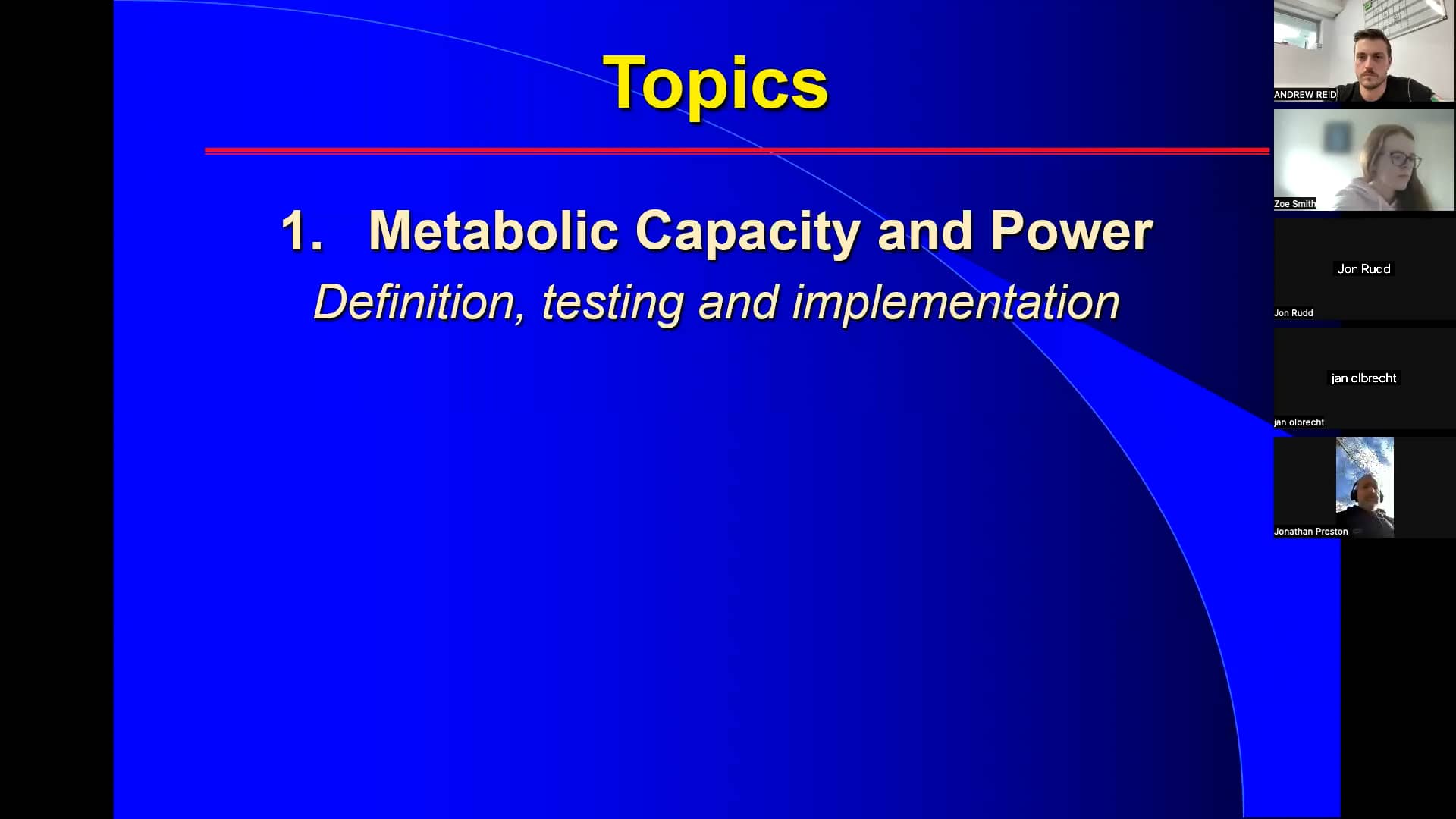 SI Jan Olbrecht talk on Vimeo