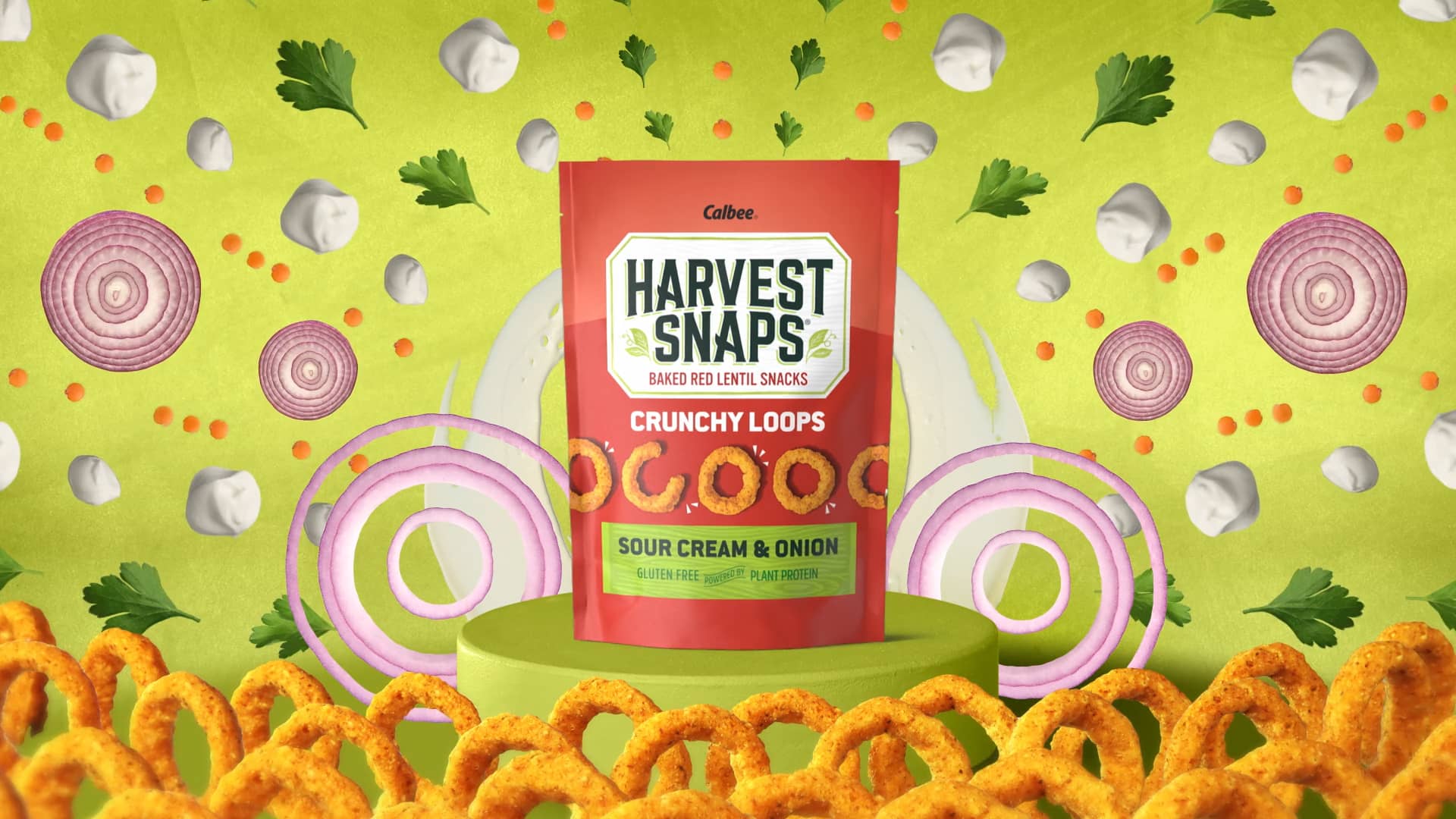 Harvest Snaps: Crunchy Loops on Vimeo