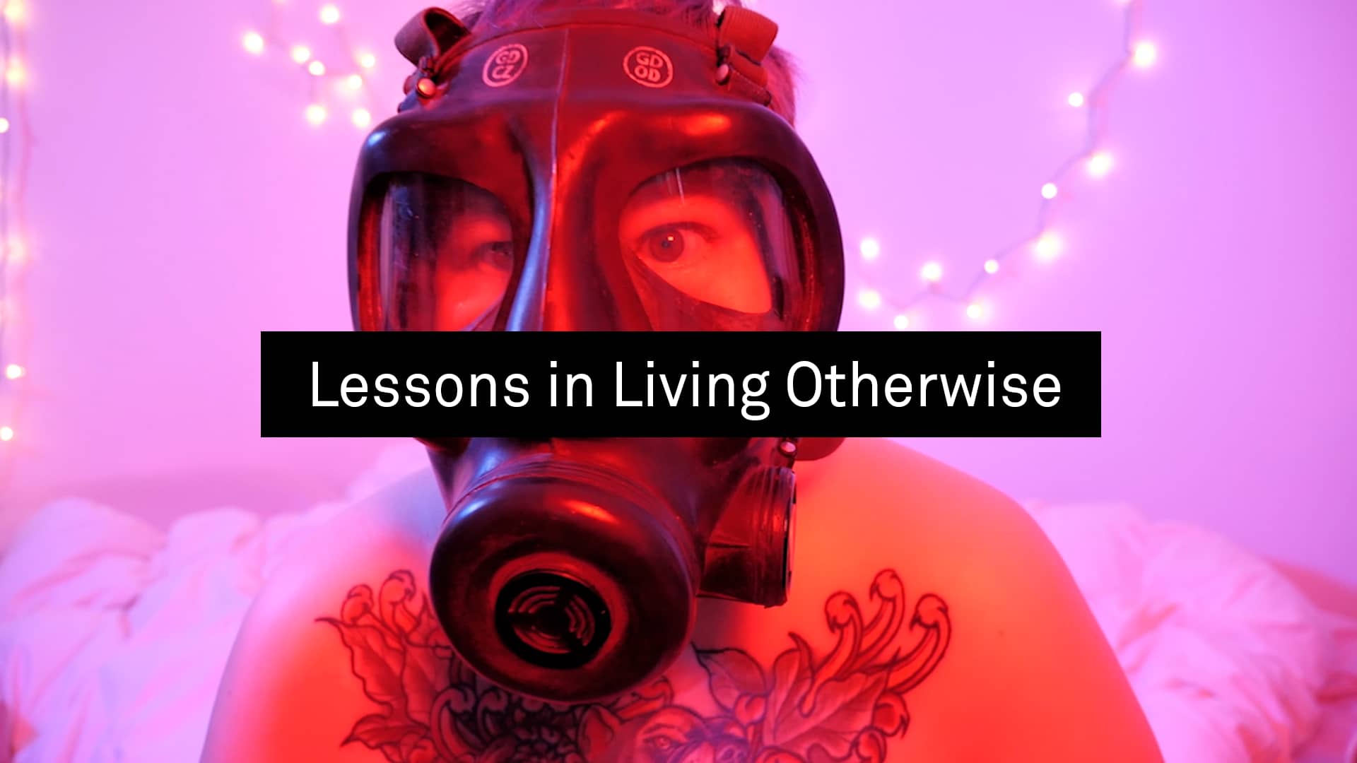 UVP Presents: Lessons in Living Otherwise (Sofía Gallisá Muriente & TJ ...