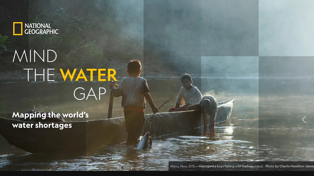 World Water Map Flythrough on Vimeo