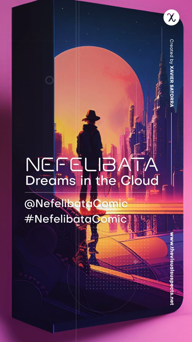 NEFELIBATA · Dreams in the Cloud on Vimeo