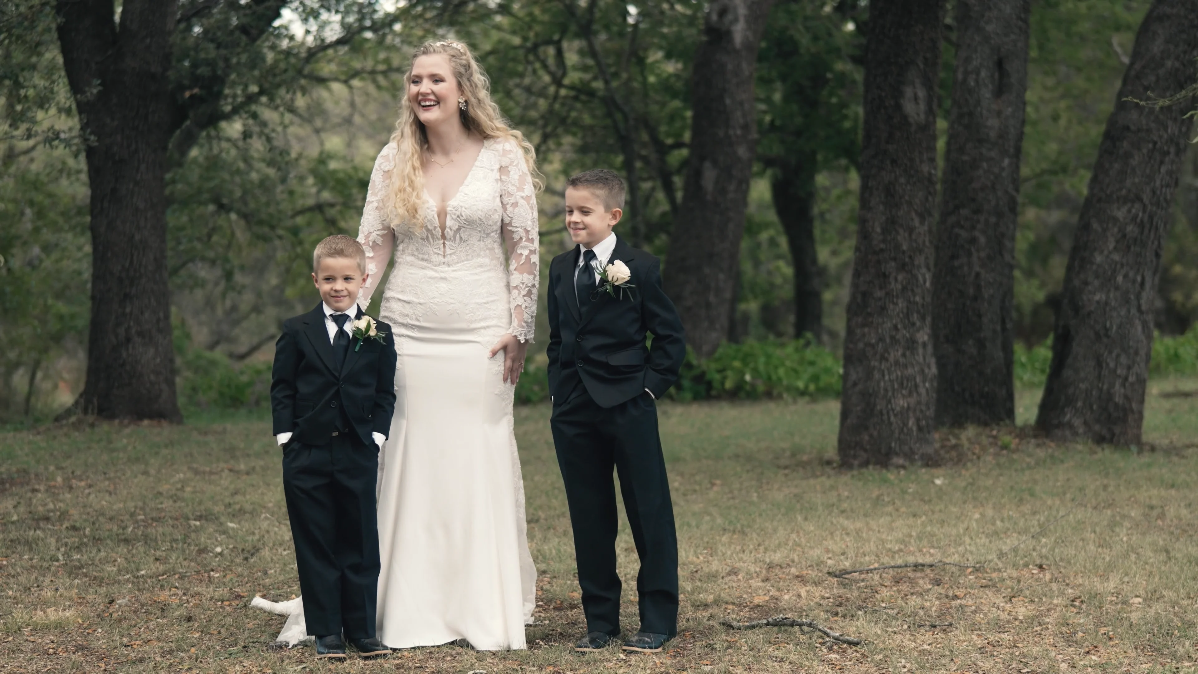 Hannah + Cody - Boys First Look | Hannah + Cody on Vimeo