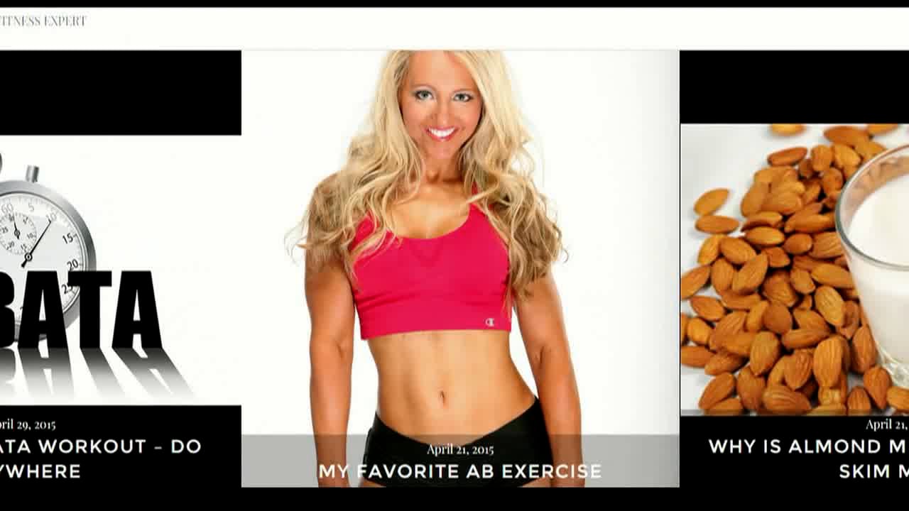 Split Squat on Vimeo