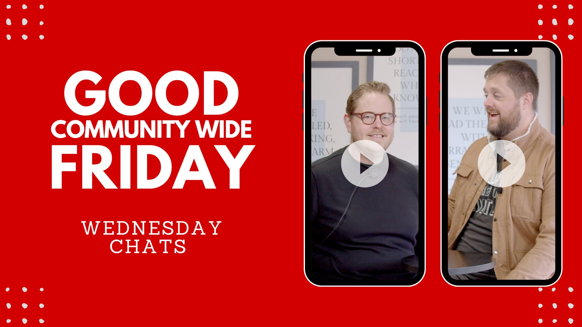 Wednesday Chat April 5 on Vimeo