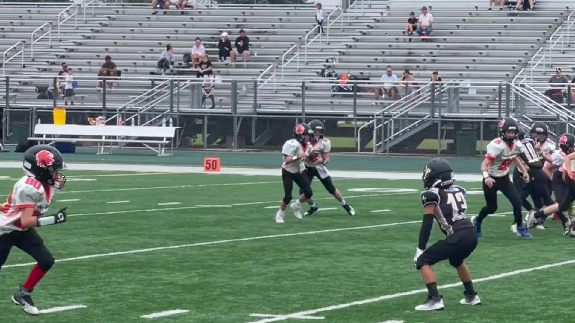 Youth Tackle Football Park Ridge - Park Ridge Hawks Football