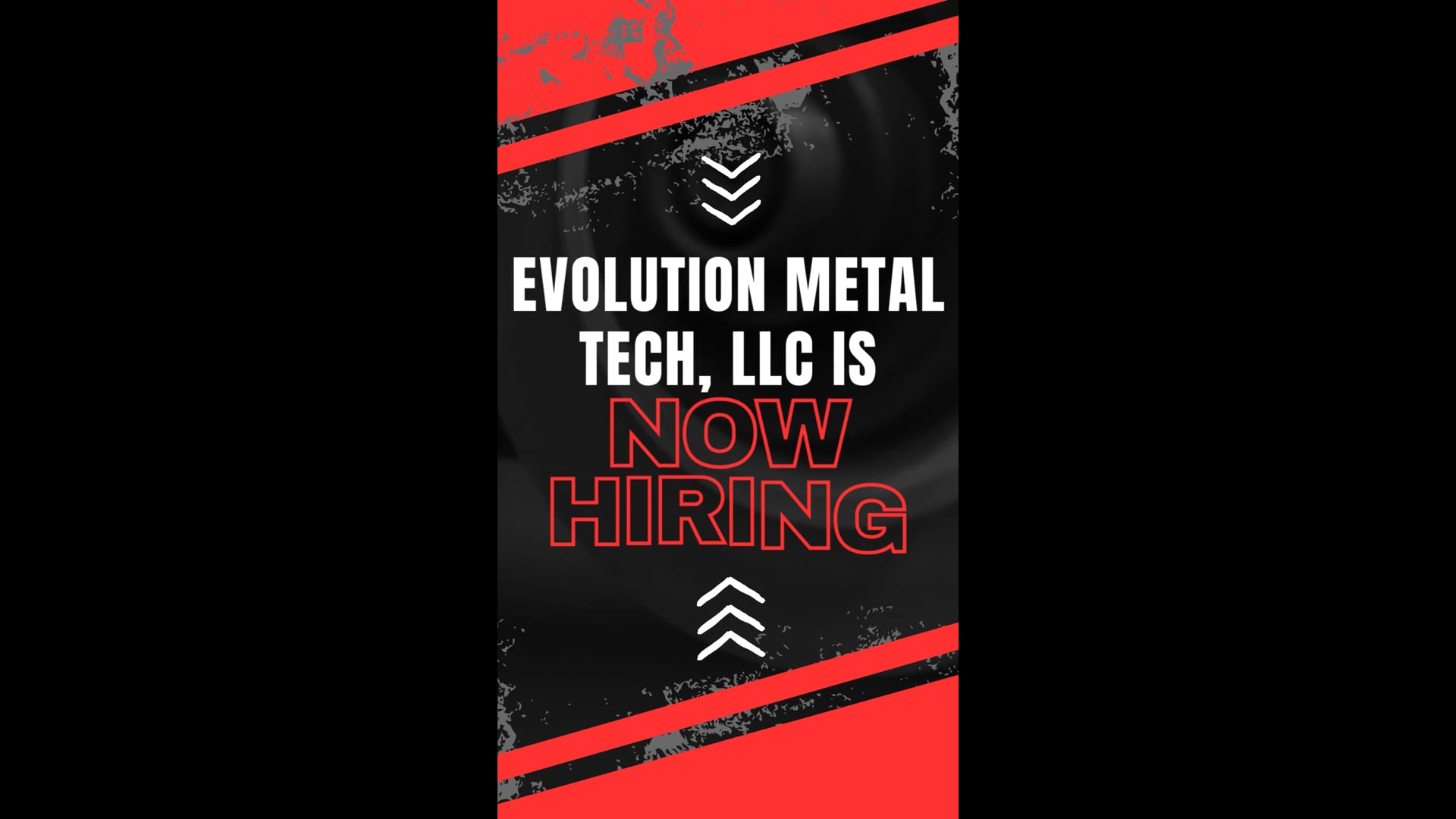 EVOLUTION METAL TECH, LLC - Welding, Fabrication, Machining