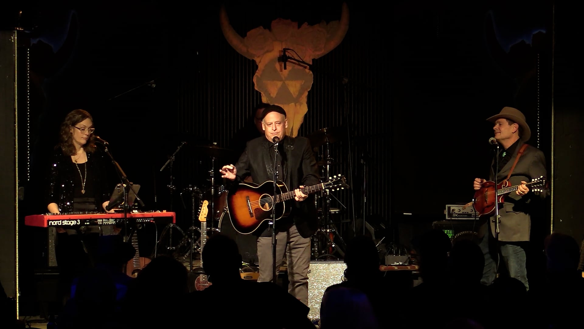 "Bruised Orange" - Souvenirs - Tribute to John Prine - LIVE from The ...