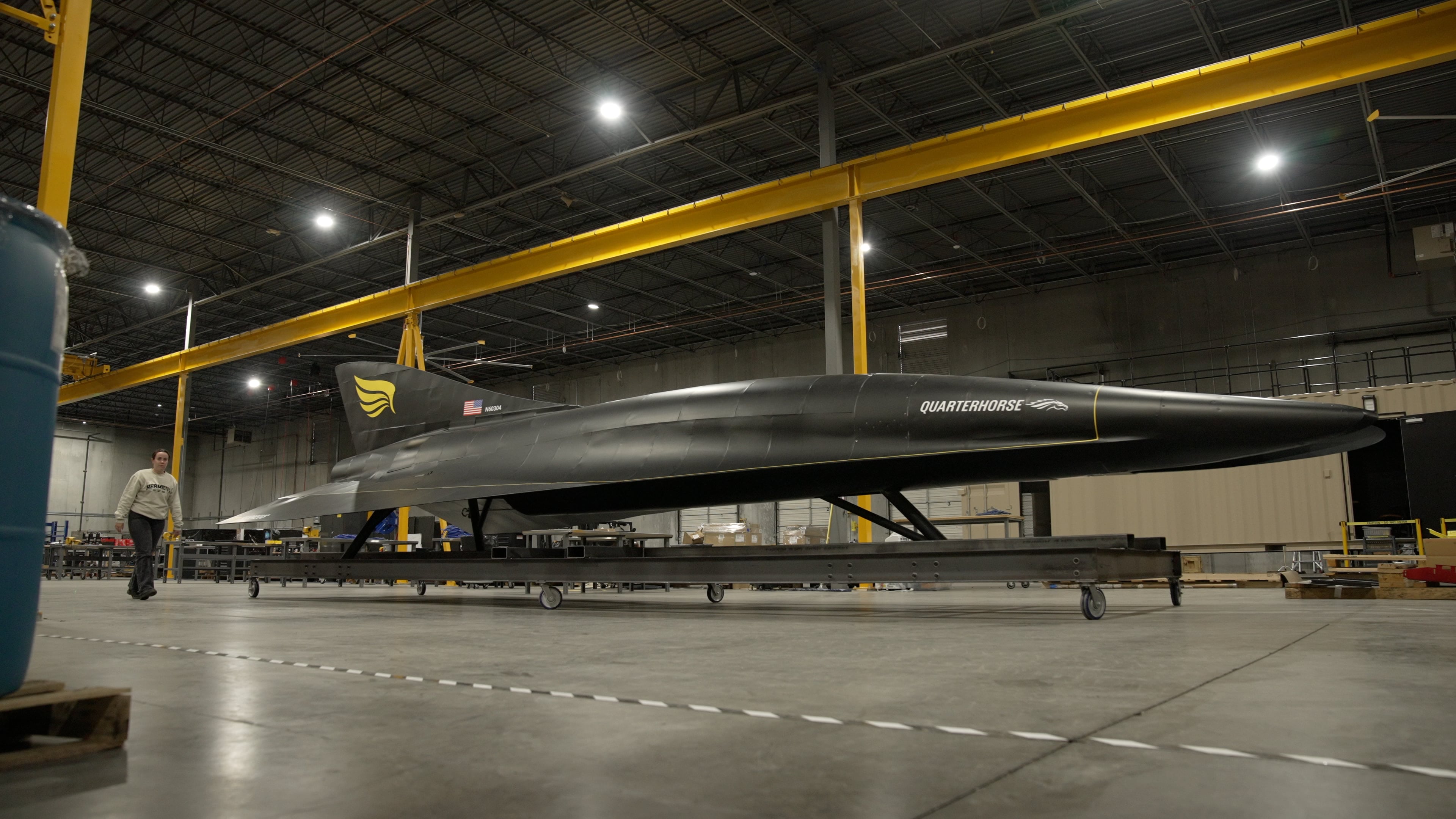 Velo3D Case Study - Hermeus Corporation