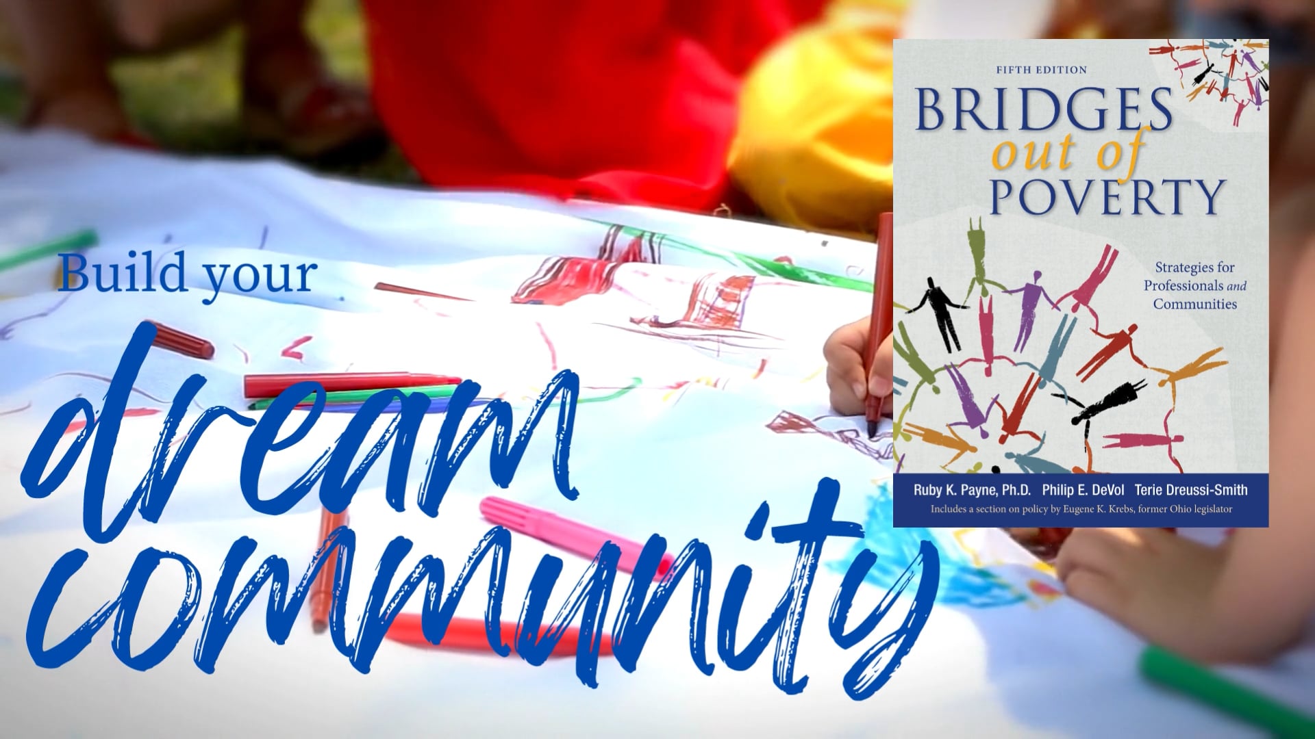 Bridges Out of Poverty Workshop and Trainer Certification on Vimeo