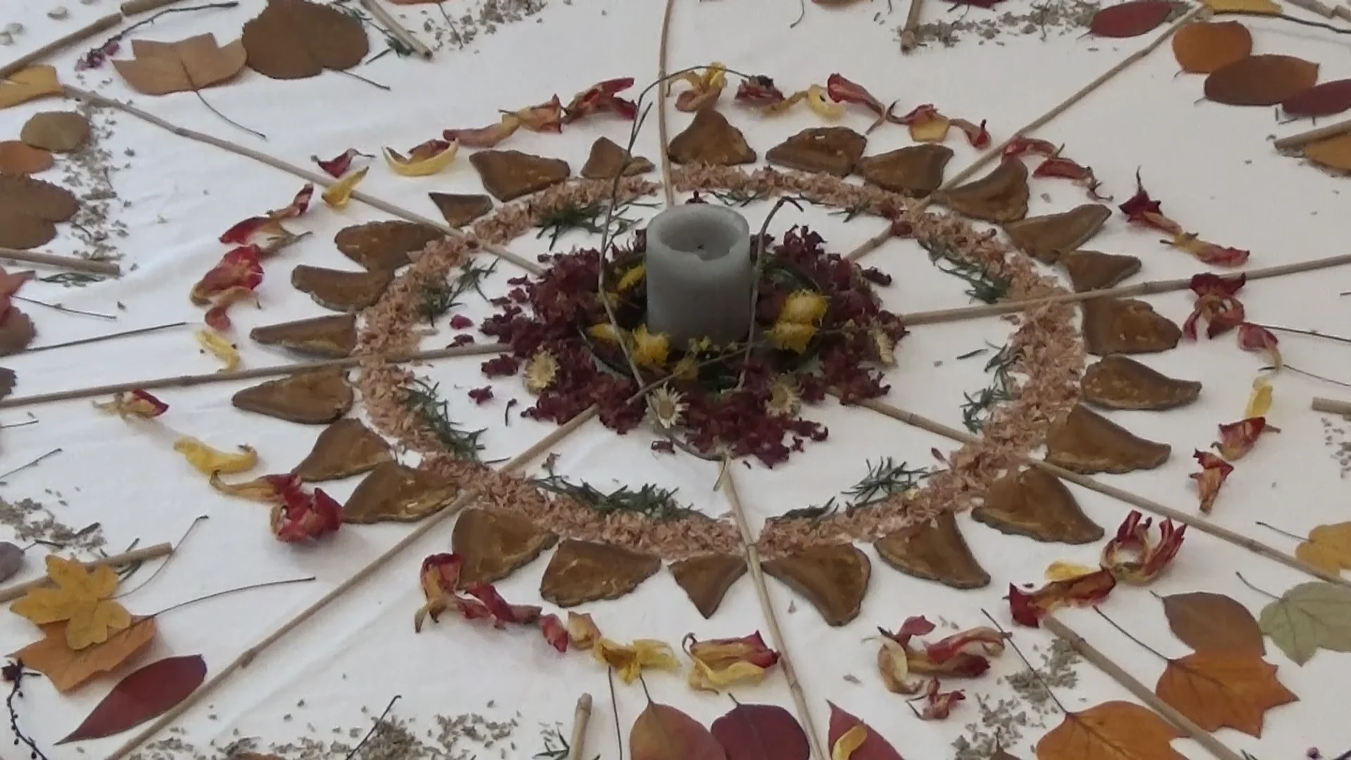 Mandala-Seminar on Vimeo