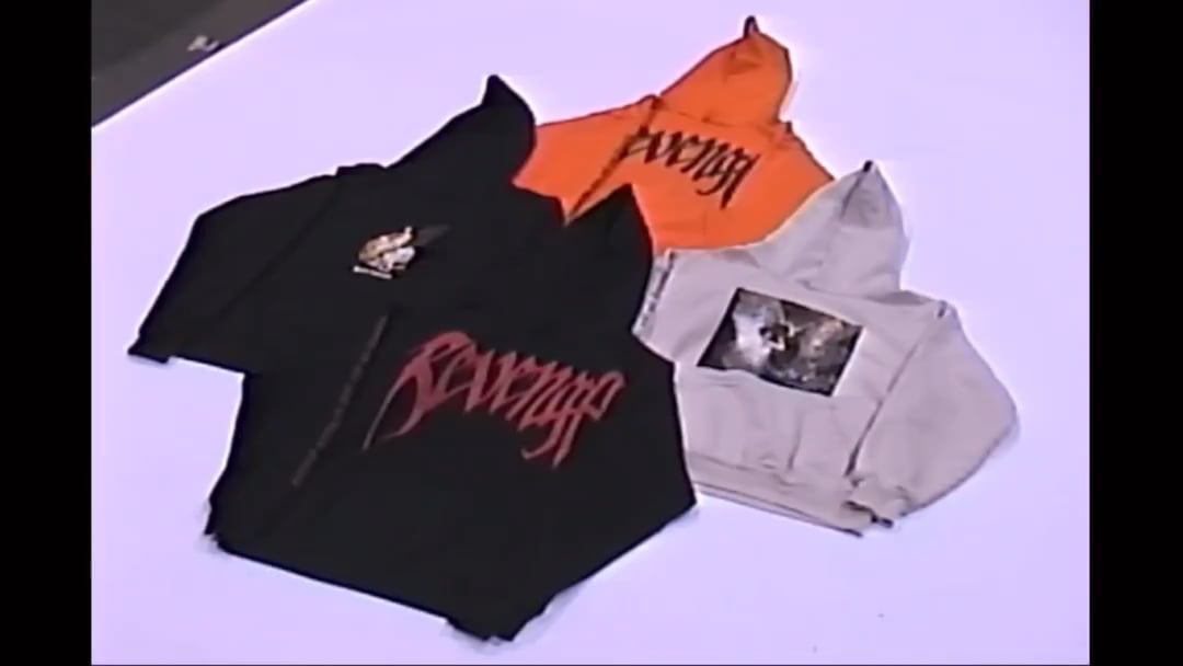 Revenge Official Clothing on Vimeo