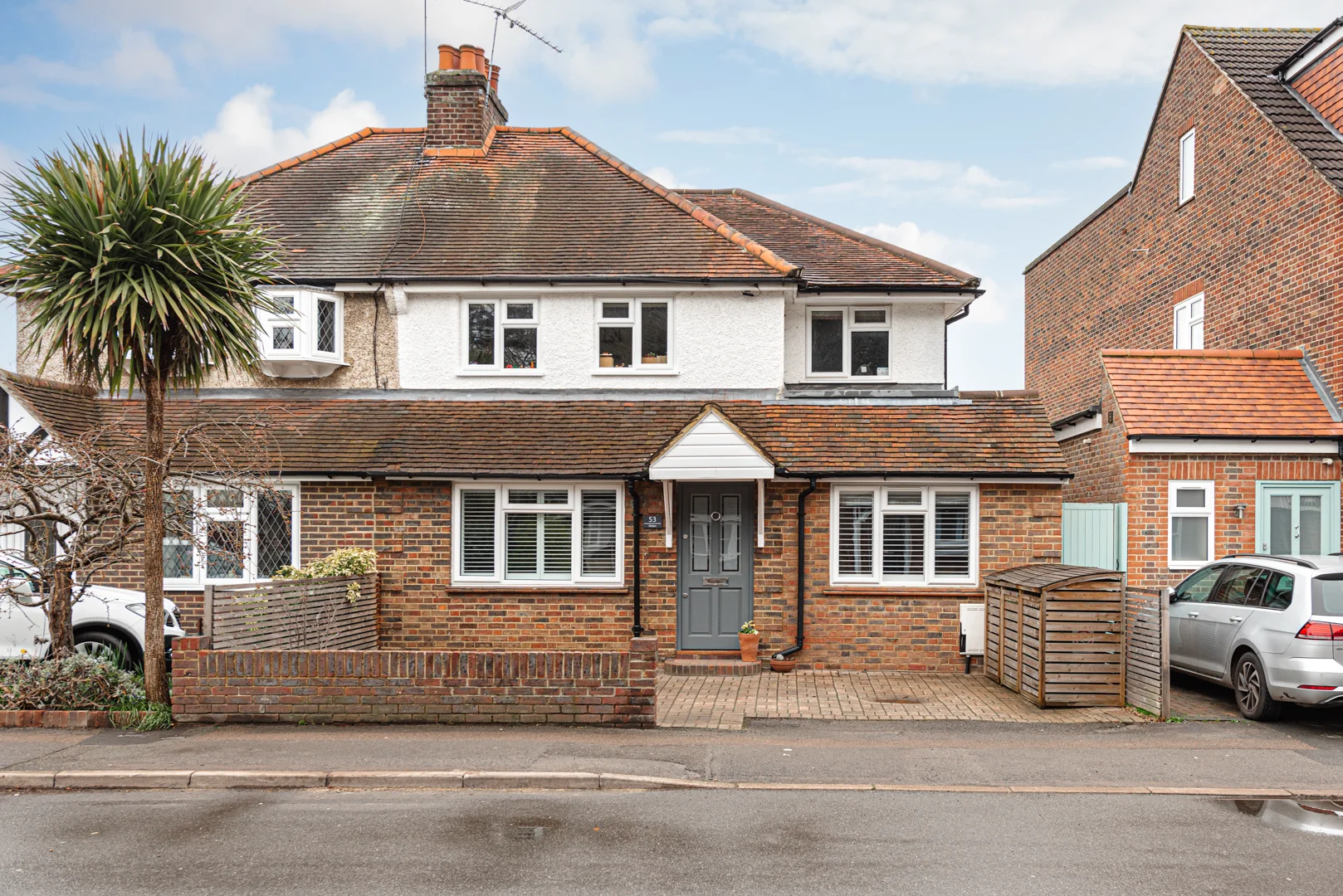 Common Road, Claygate - Newton Huxley on Vimeo