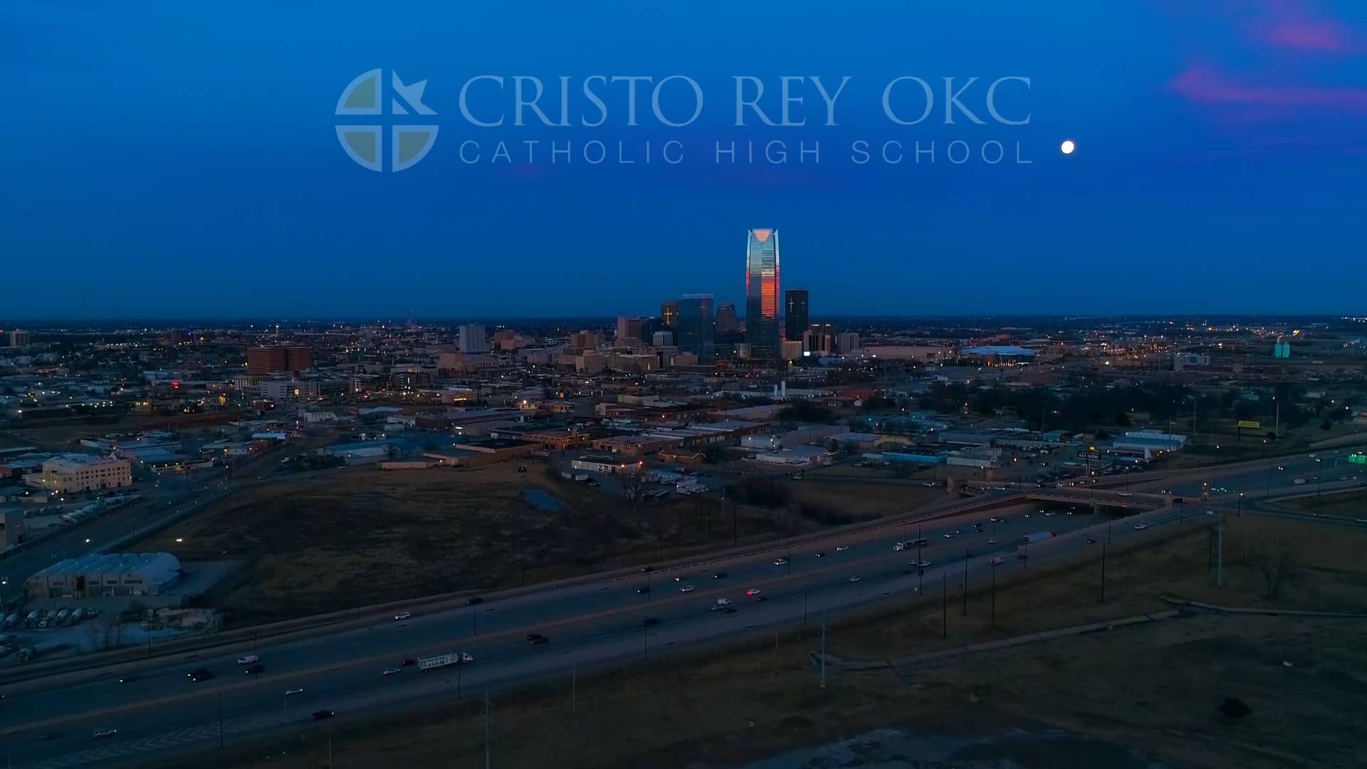 Why Cristo Rey OKC? on Vimeo