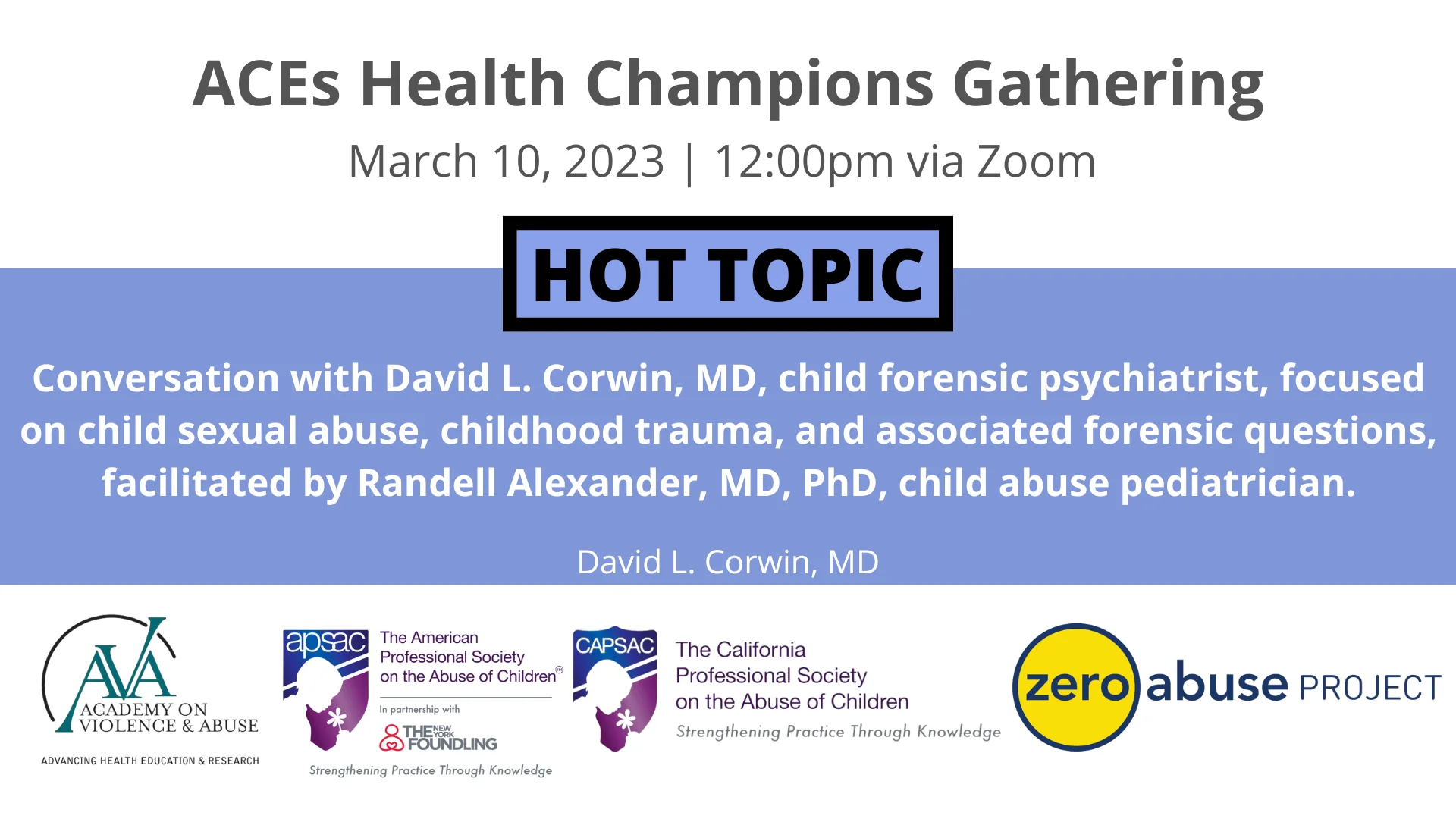 Becoming a Child Forensic Psychiatrist focused on Sexual Abuse and ...