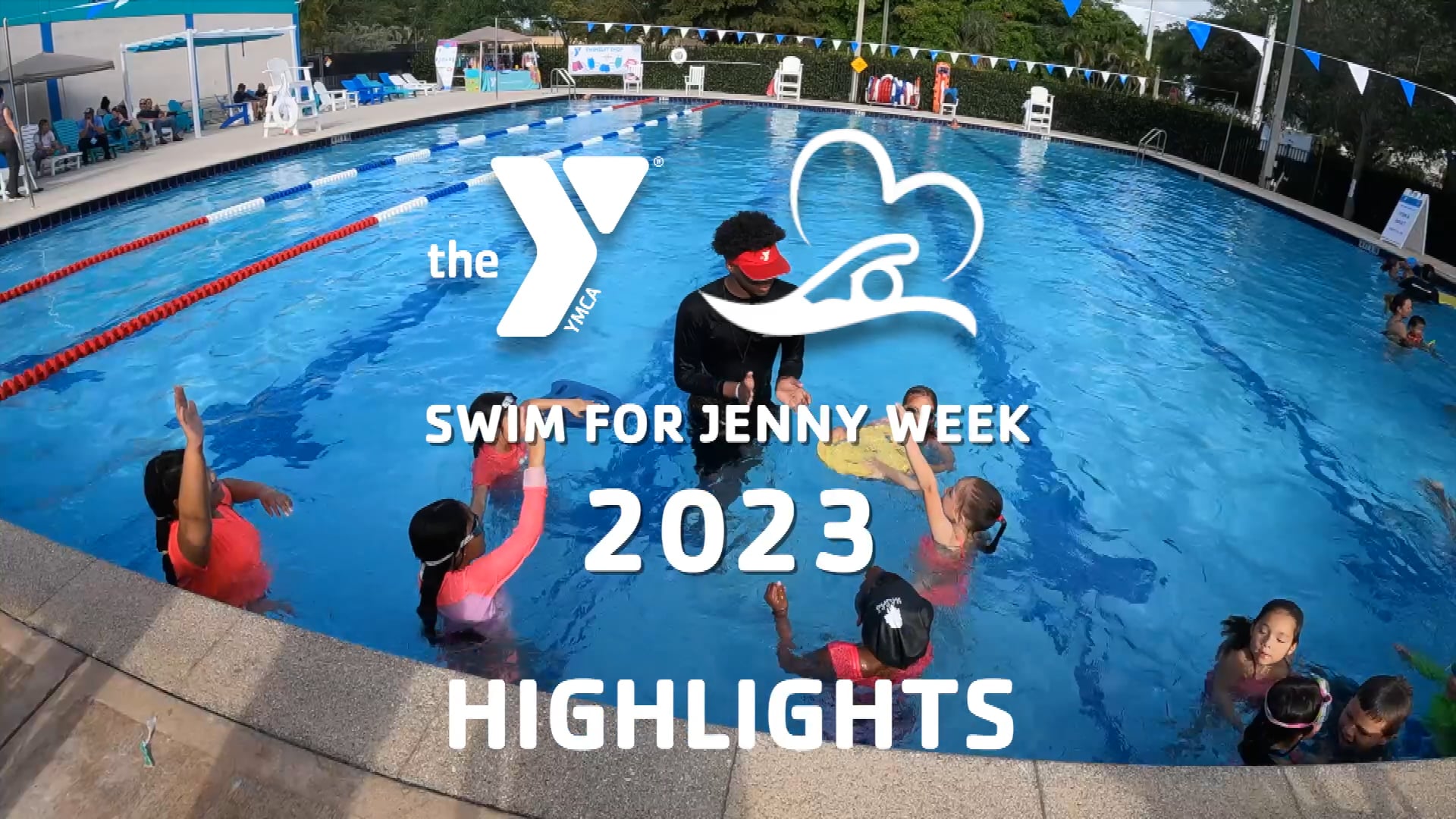 Swim for Jenny 2023 Highlights on Vimeo