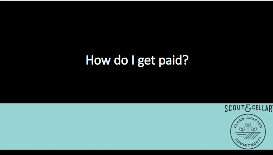 How Do I Get Paid? on Vimeo