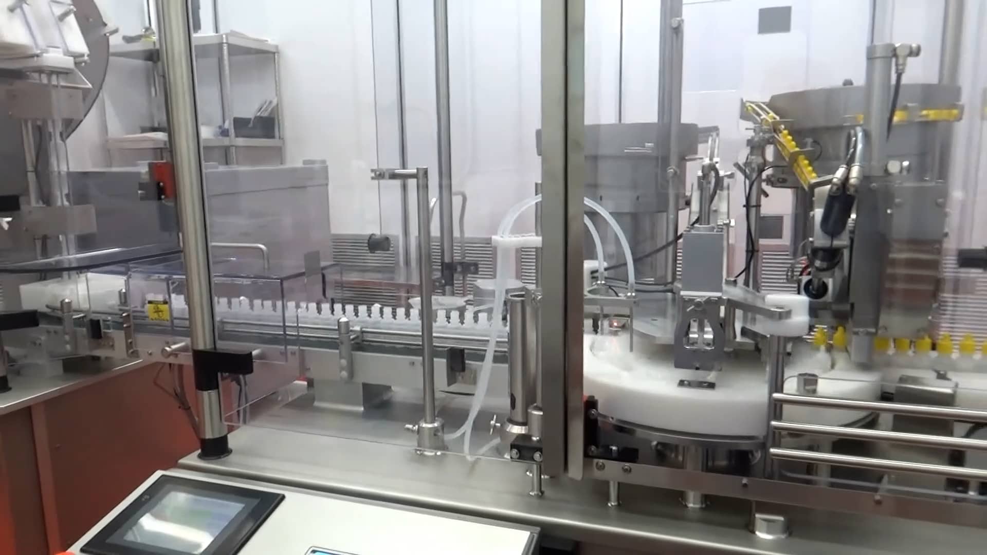 Ophthalmic Filling Line on Vimeo