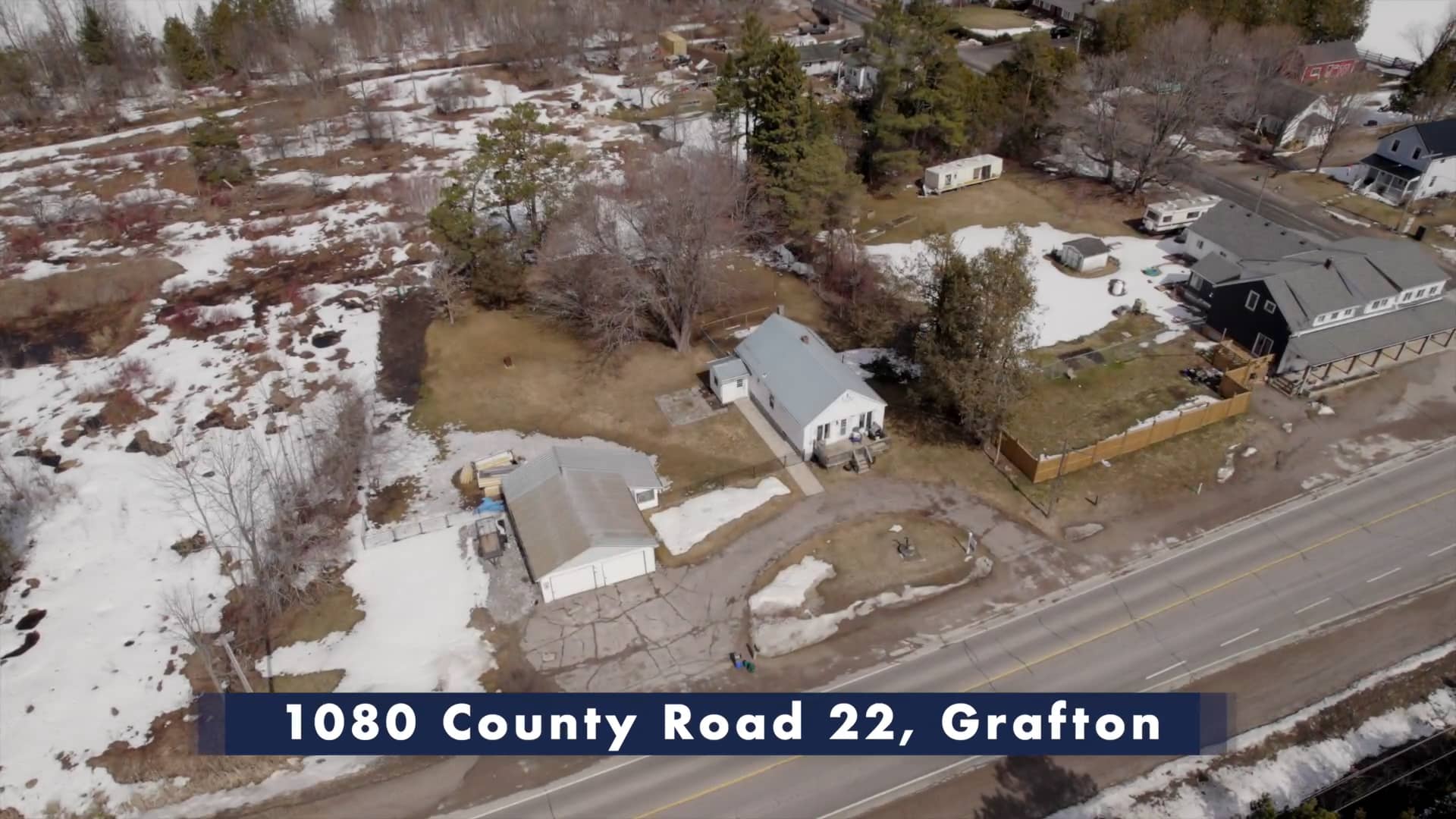 1080 County Road 22, Grafton - Video Tour - Unbranded on Vimeo