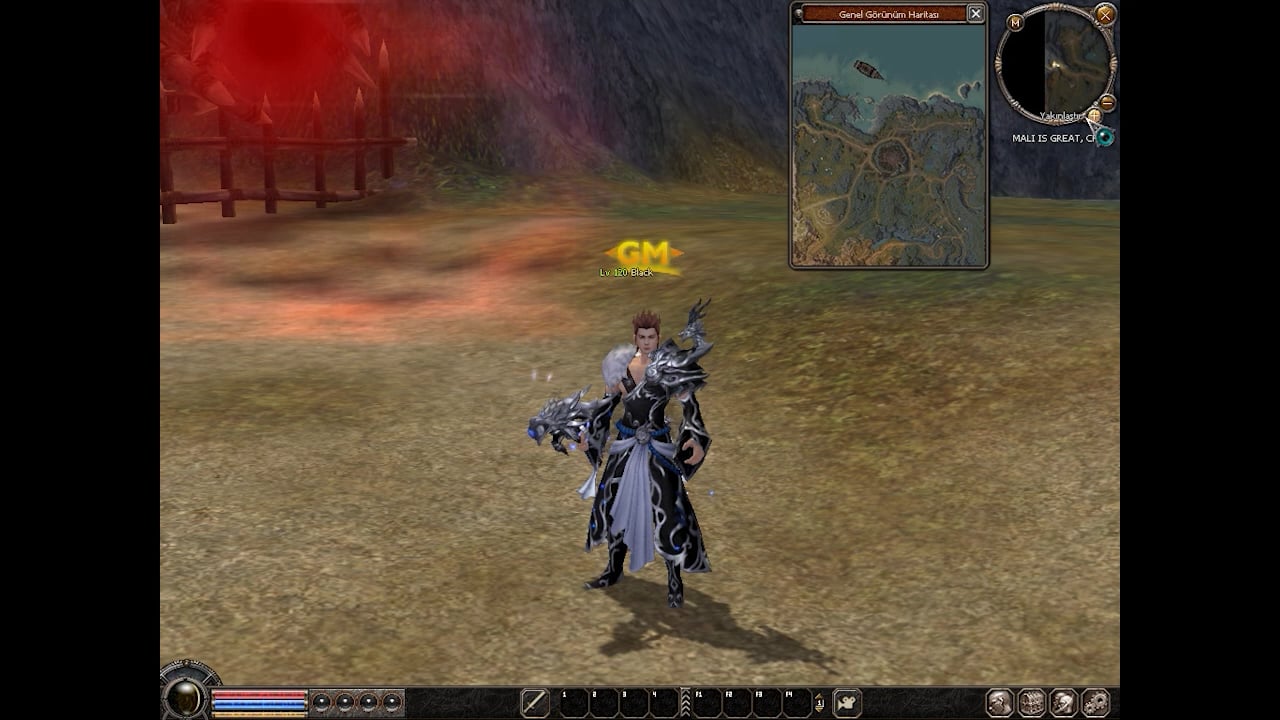 Metin2 Official Minimap Texture Fix On Vimeo 