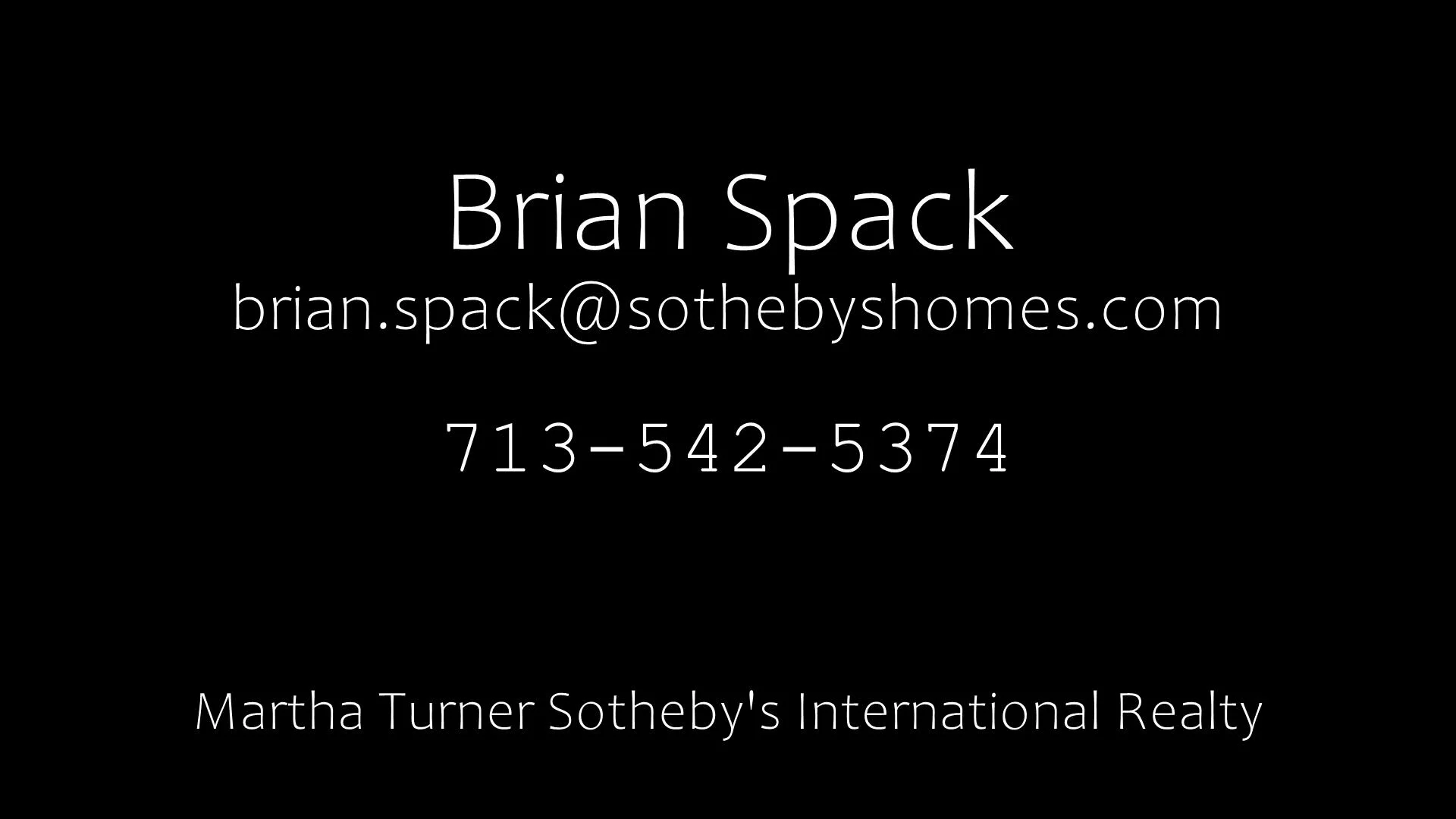 602 Hunters Way Court, Houston, Texas 77024 Listed by Brian Spack on Vimeo