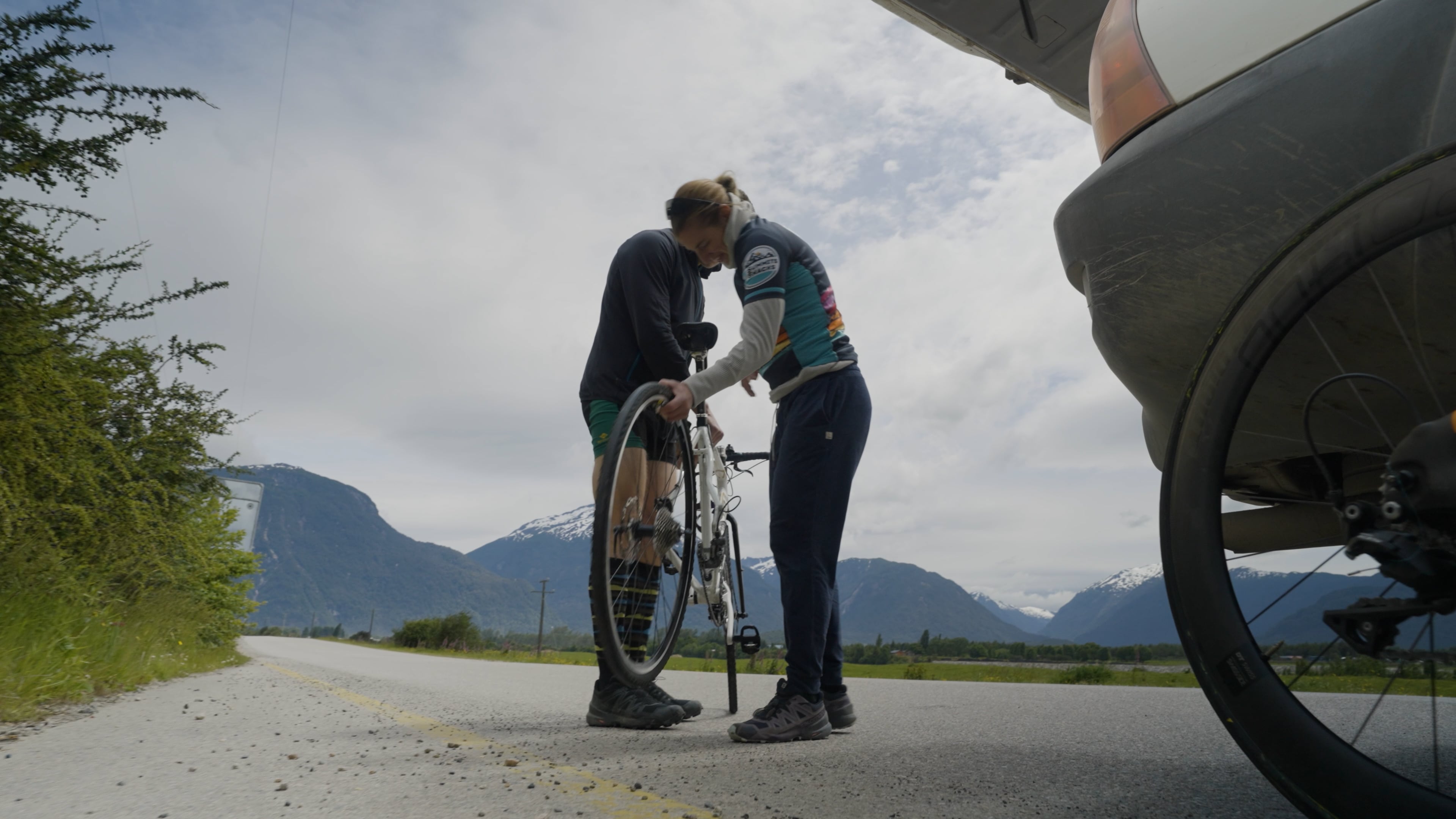Wings of Survival: Documentary Demo on Vimeo
