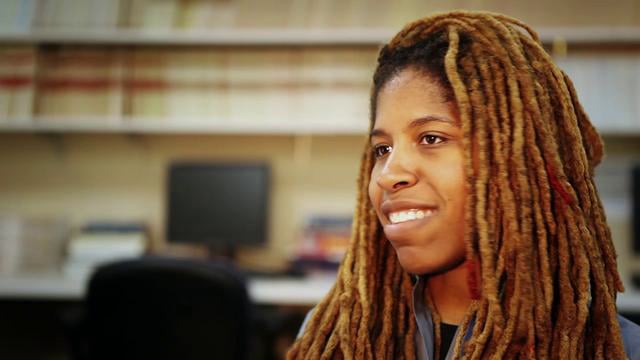 Biostatistics: Emma Benn '07 on Vimeo