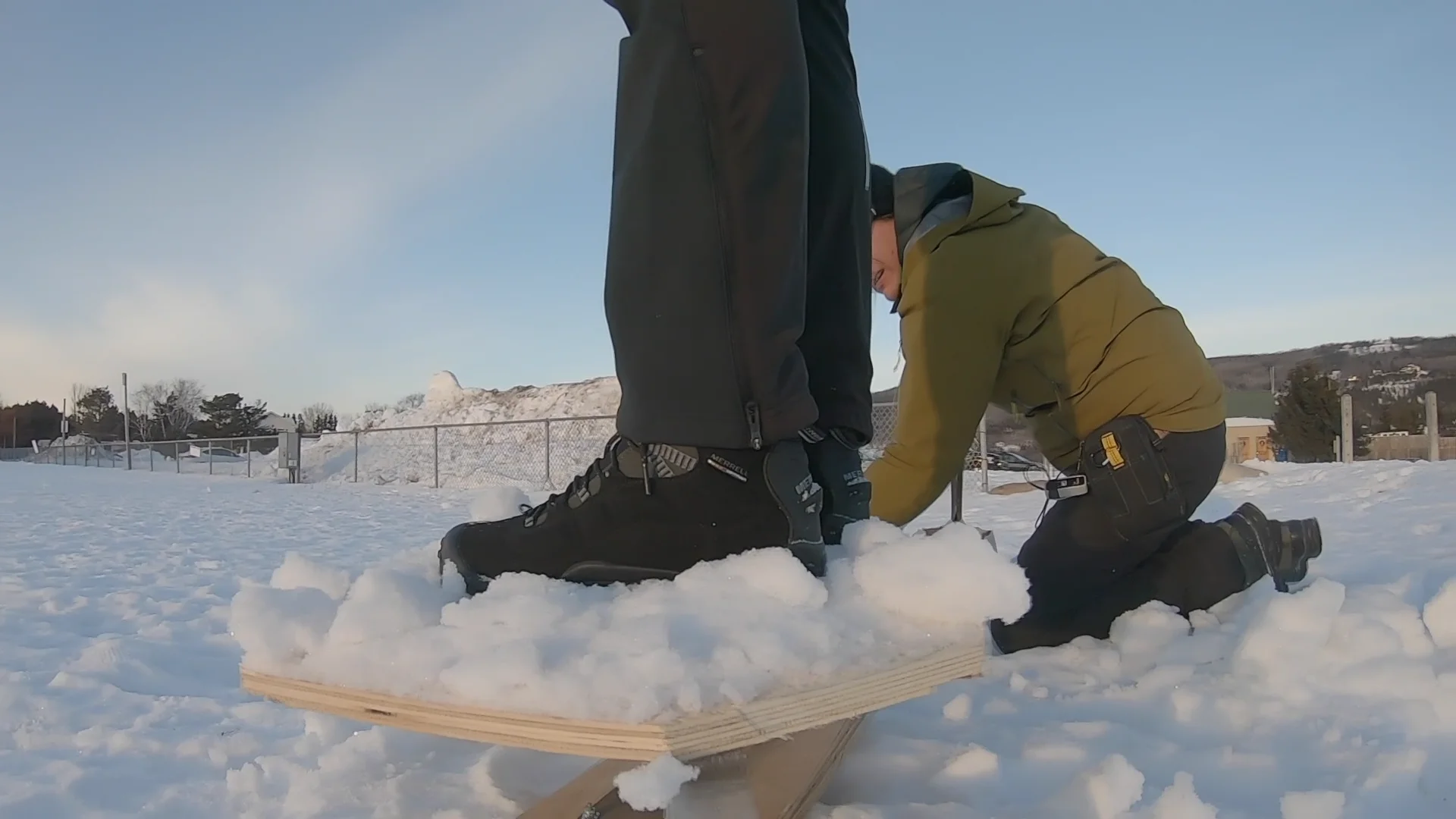 making of pub Atmosphère.mov on Vimeo