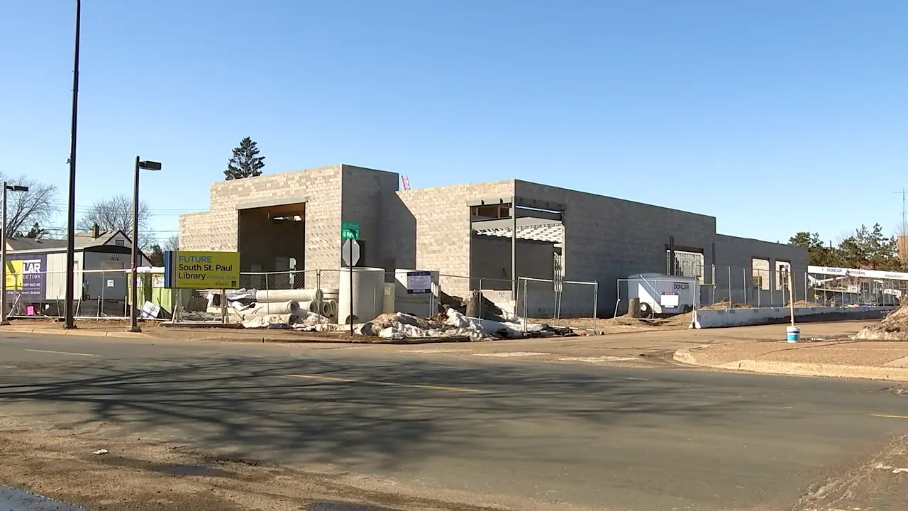 Insight 7 - A Transition for the South St. Paul Library