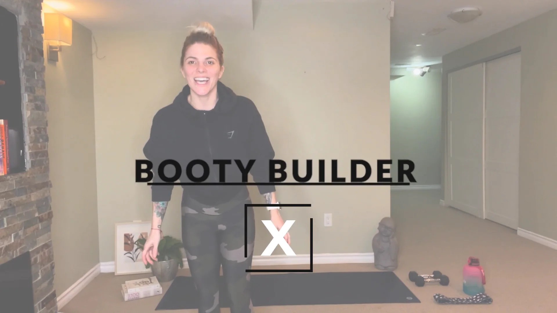 Day 16 Booty Builder on Vimeo