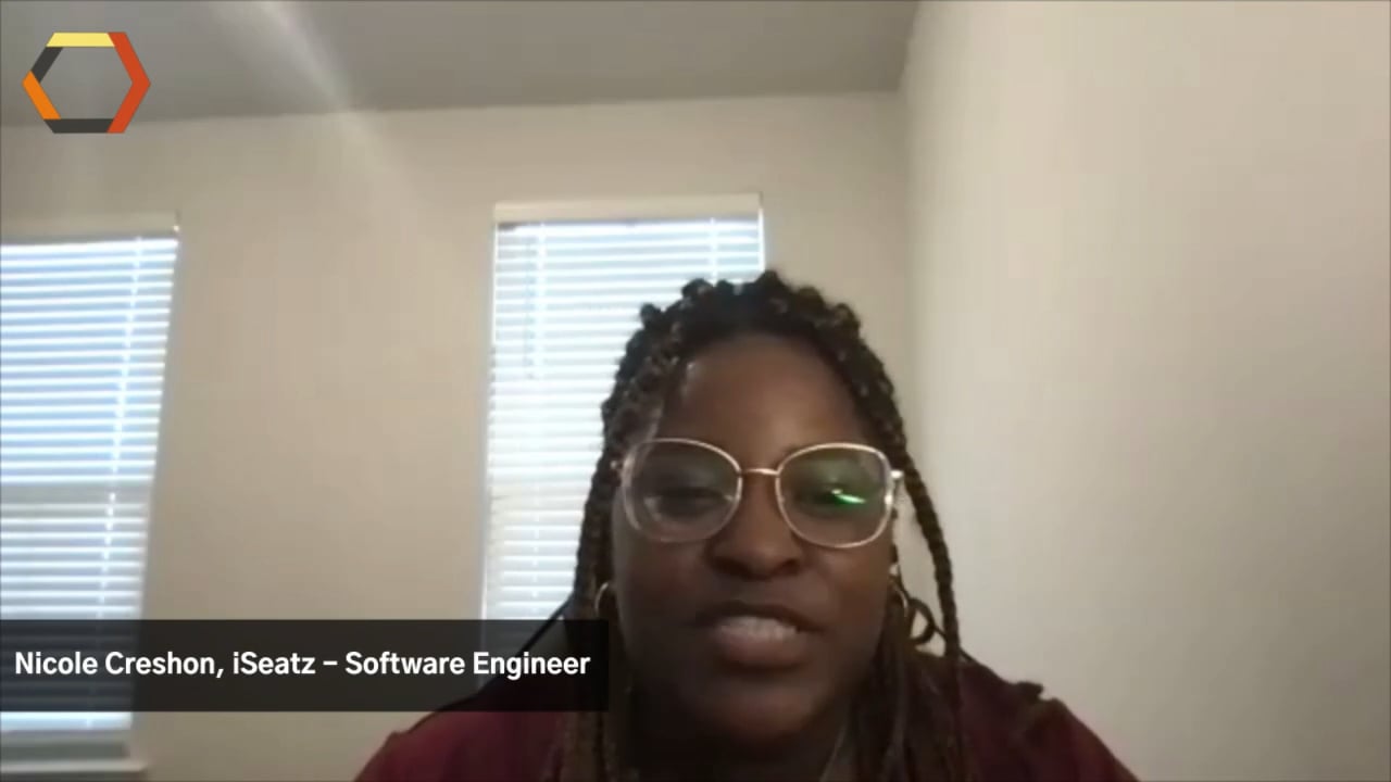 Black Tech Nola - Nicole Creshon on Vimeo