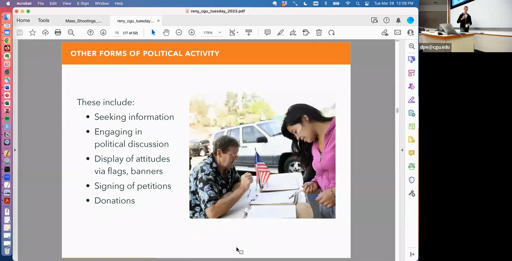 Tuesday Talks - Tyler Reny.mp4 on Vimeo