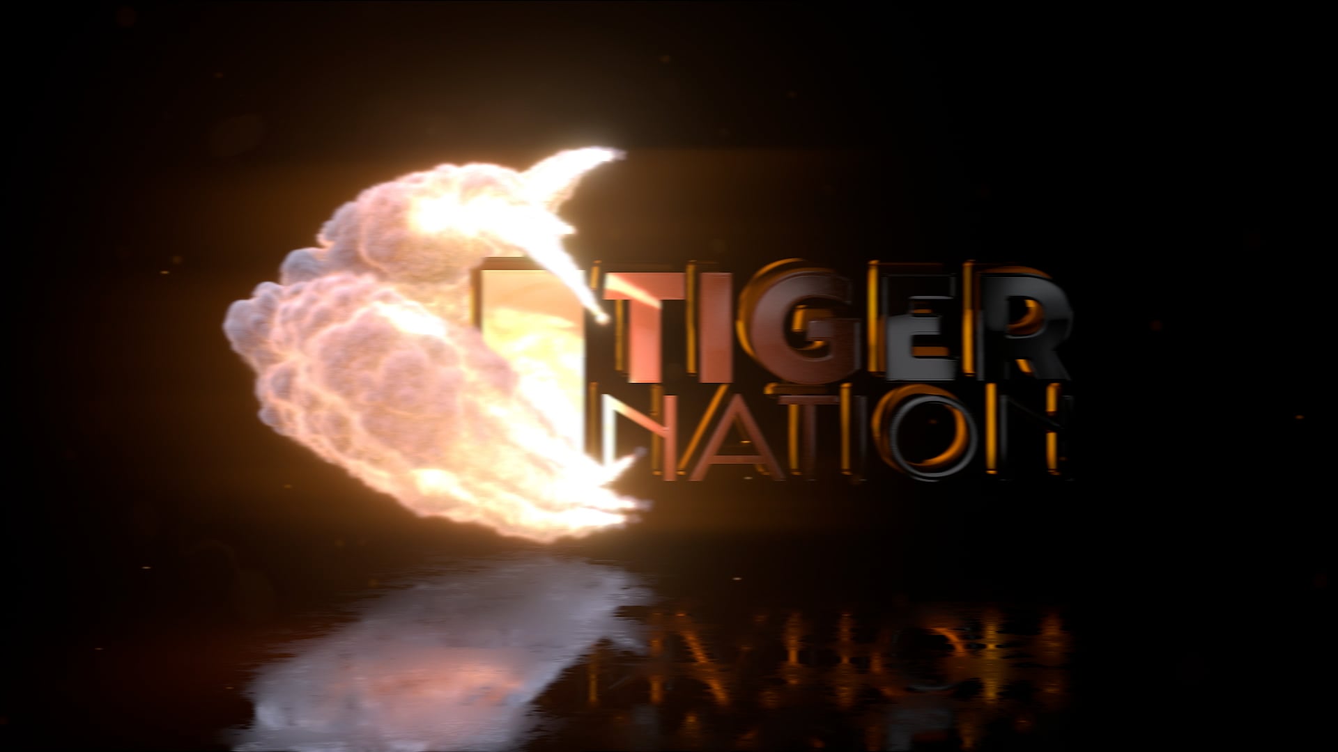 Tiger Nation - Tallassee Tigers, Tallassee