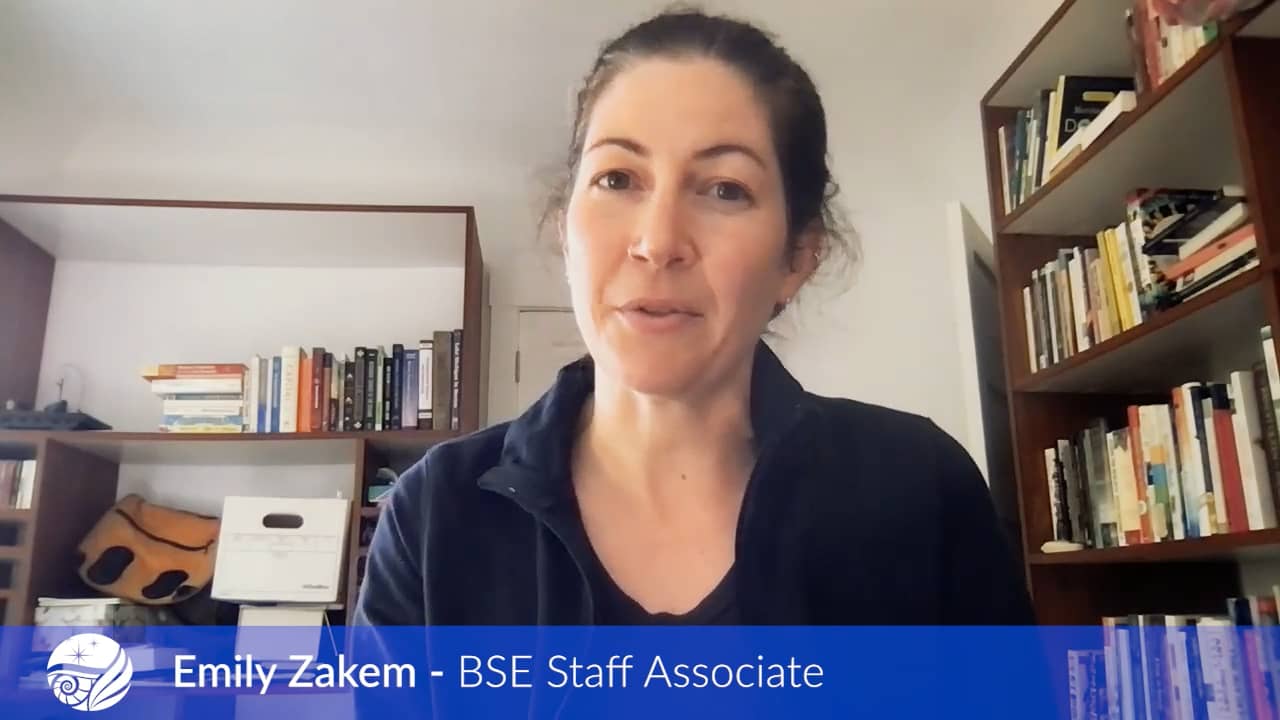 Get to know Emily Zakem on Vimeo