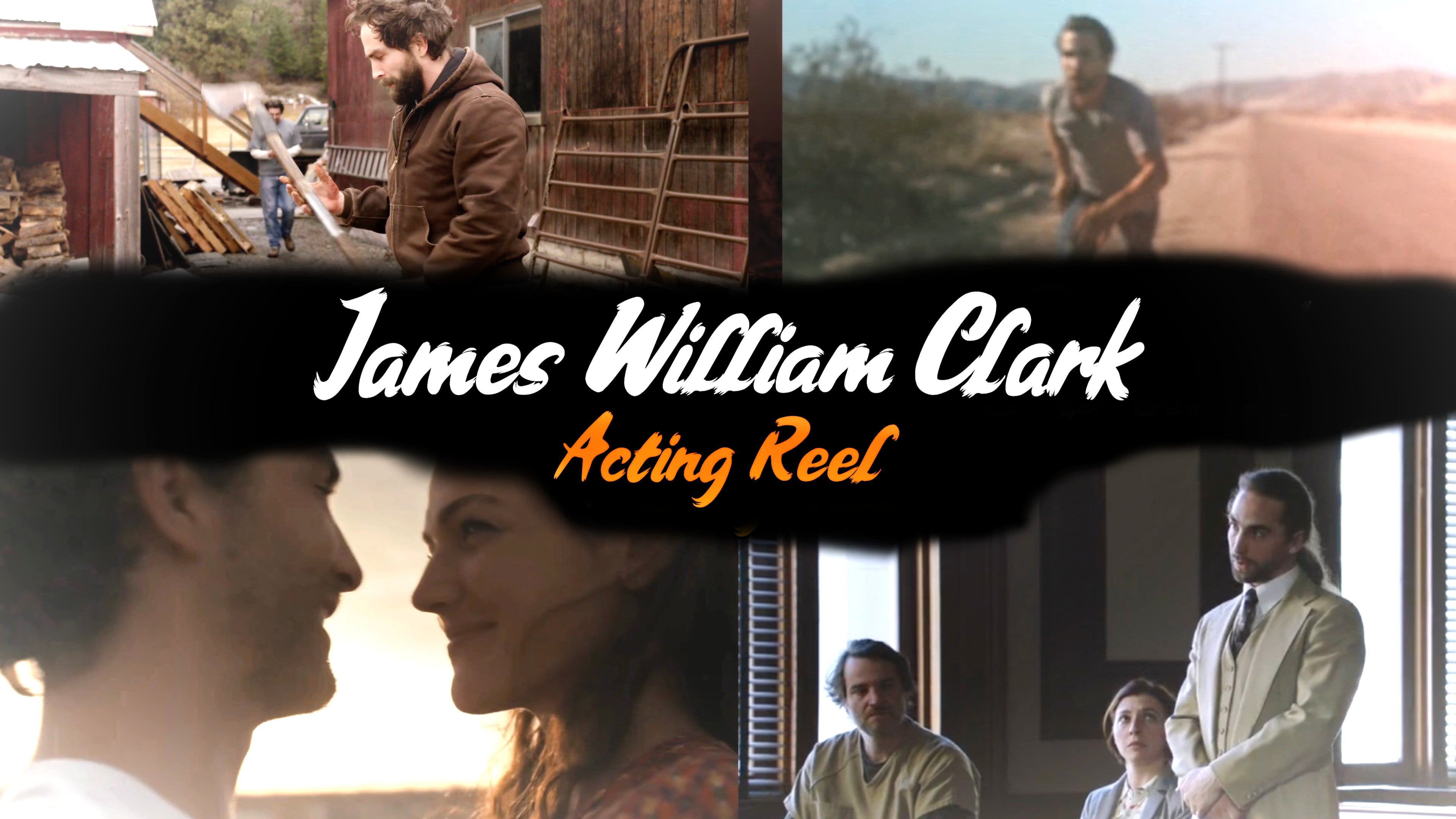Acting Reel - James William Clark - 2023 on Vimeo