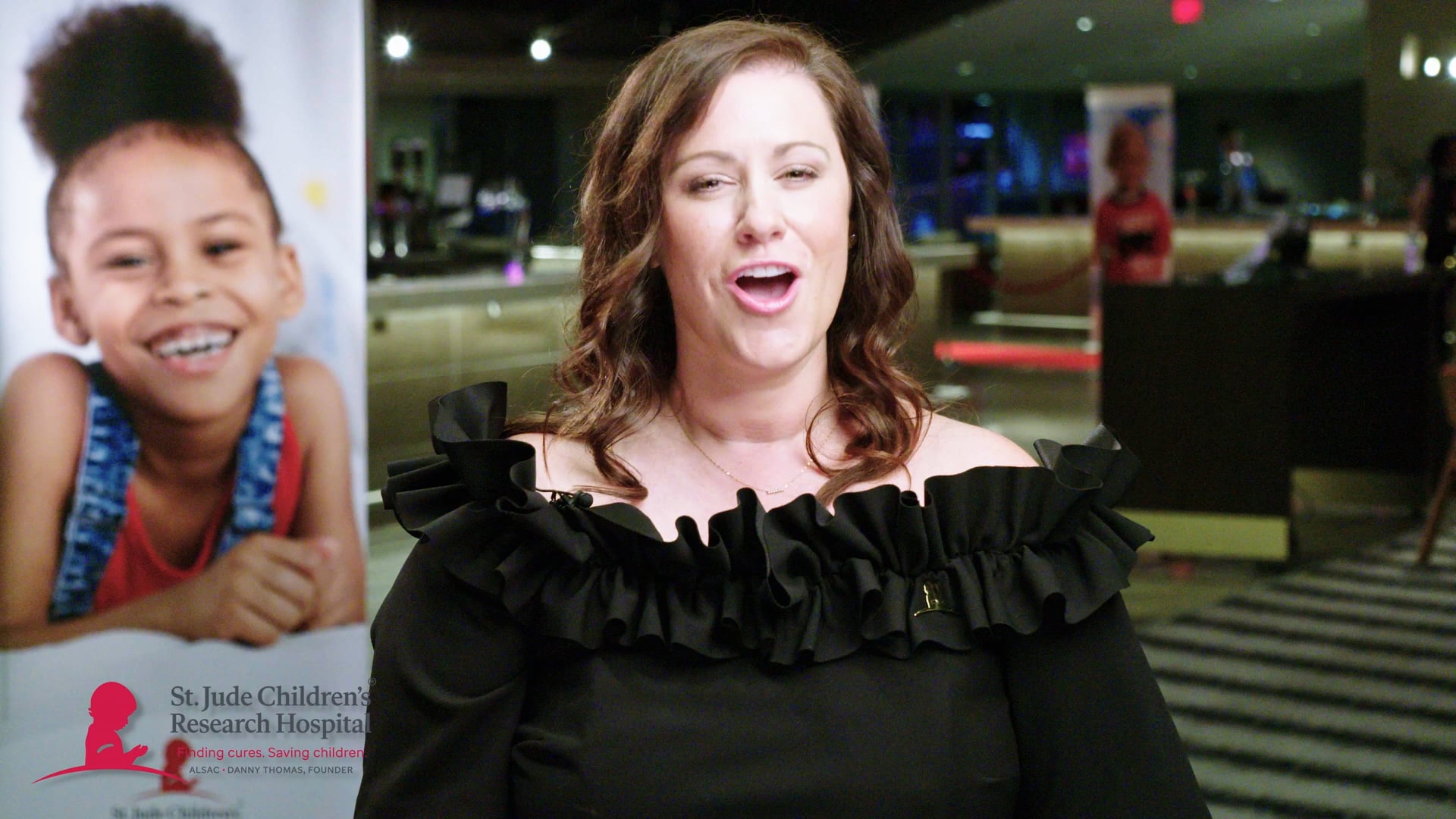 St Jude Interviews - Lyles_Eddins2_FINAL on Vimeo