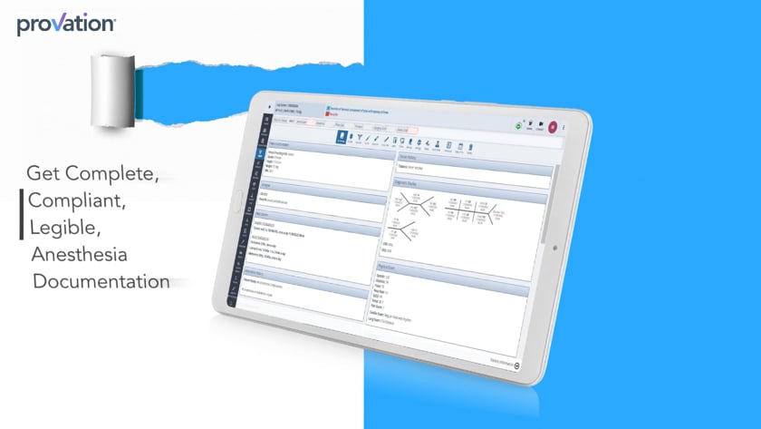 Provation iPro Quick Demo: Pre-Op | Provation