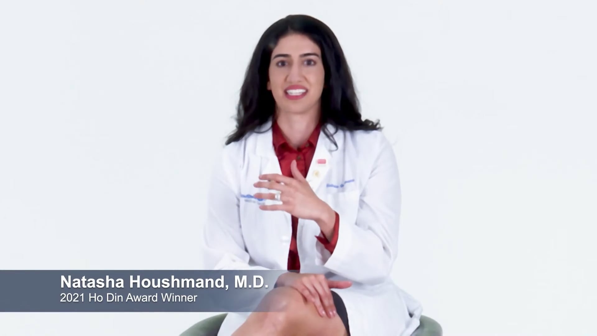 Southwestern Medical Foundation: 2021 Ho Din Award Winner Dr. Houshmand ...