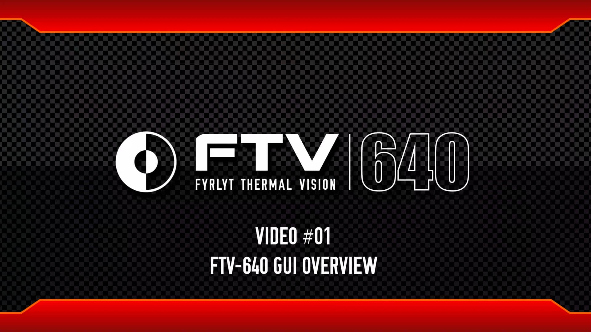 FYRLYT FTV-640 GUI OVERVIEW on Vimeo